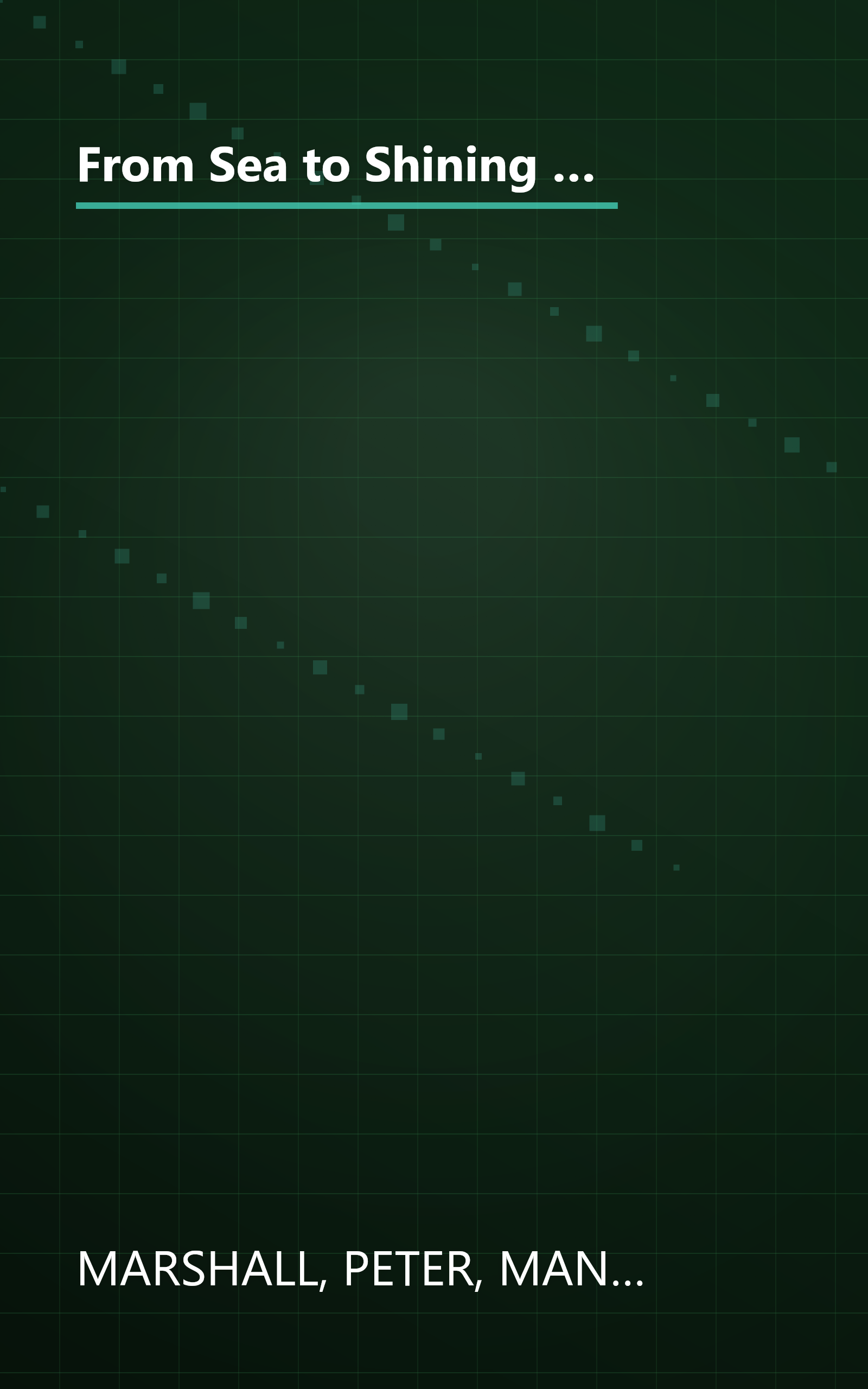 From Sea to Shining Sea for Children: Discovering God's Plan for America in Her First Half-Century of Independence, 1787-1837 book cover