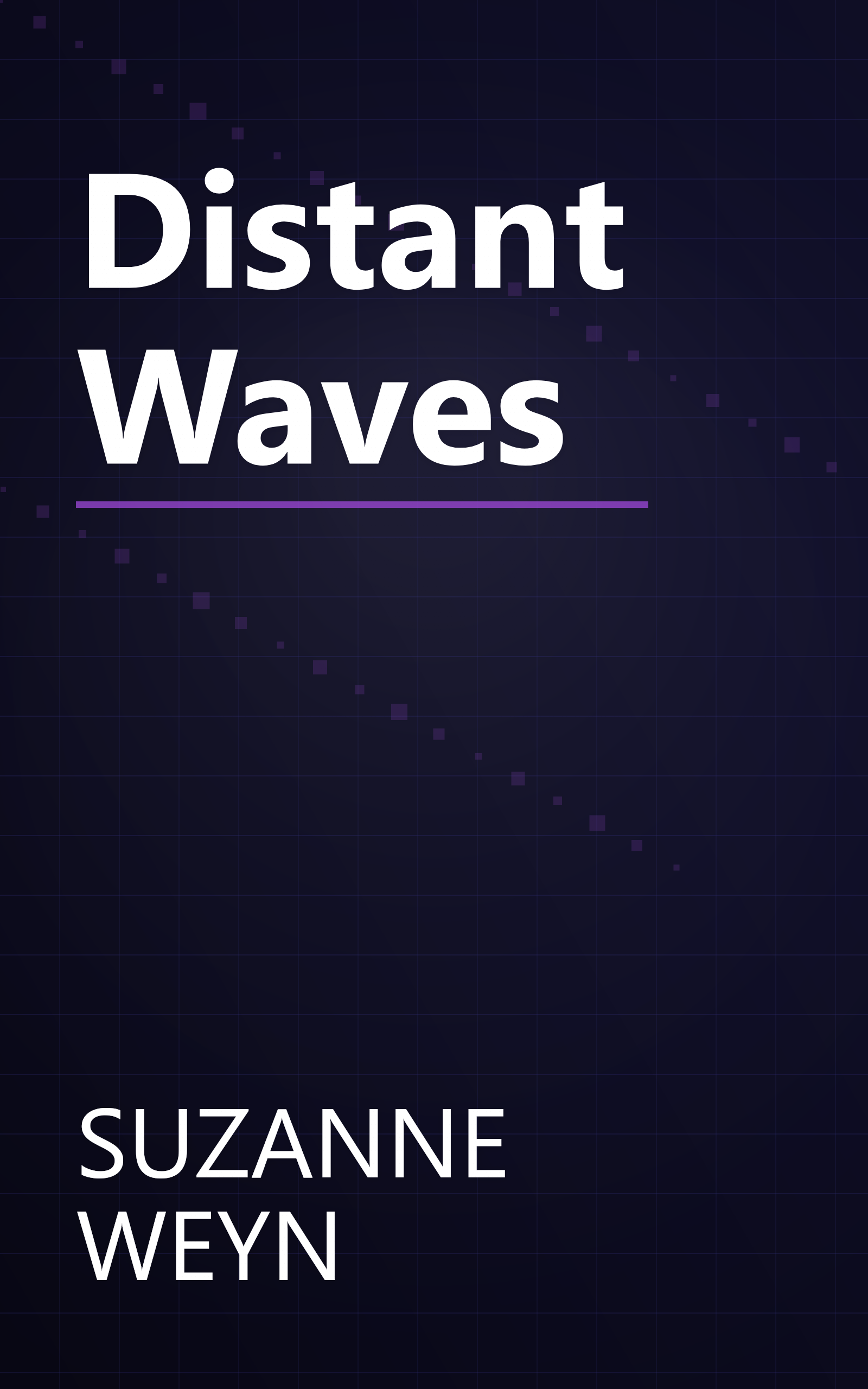 Distant Waves book cover