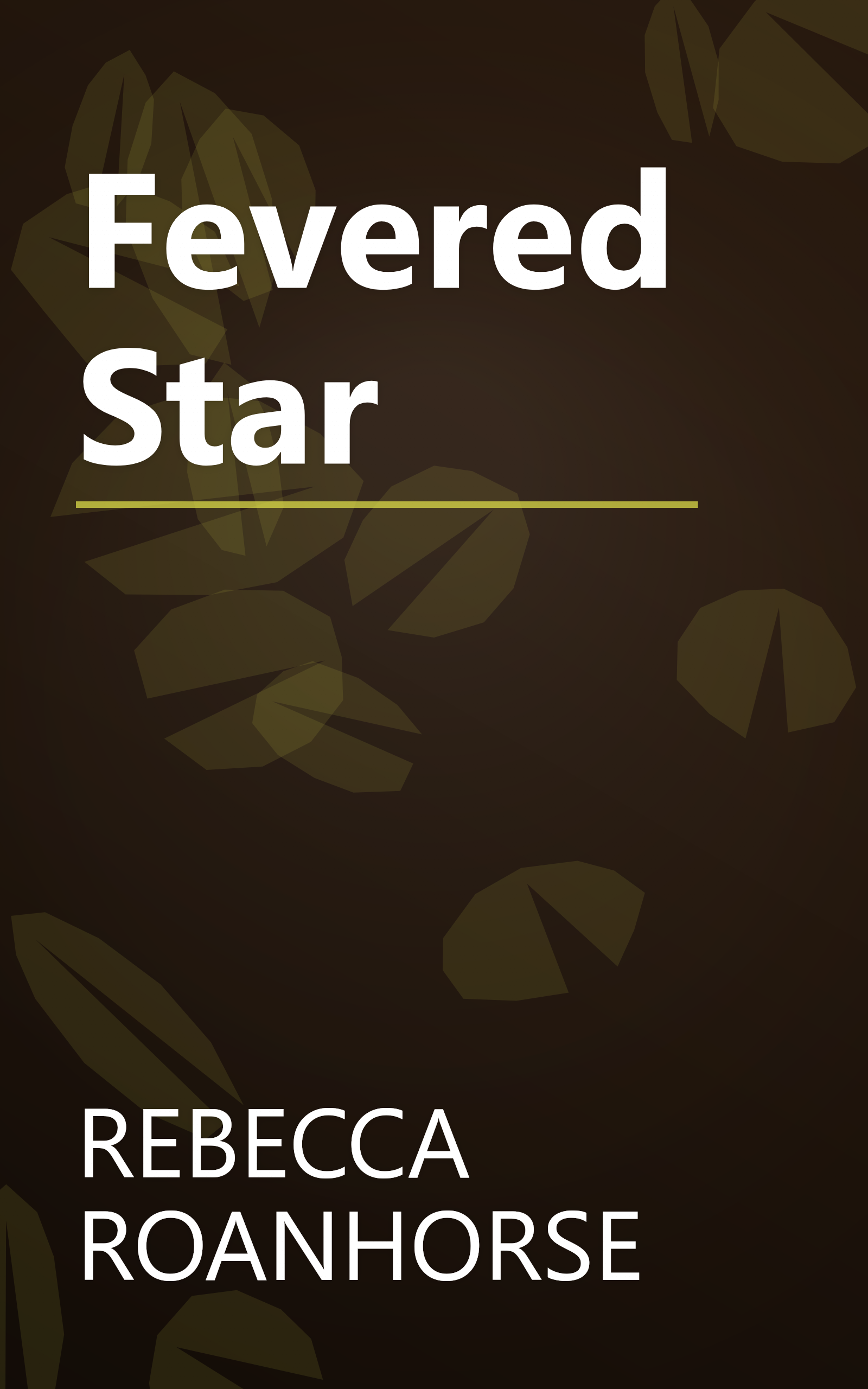 Fevered Star book cover