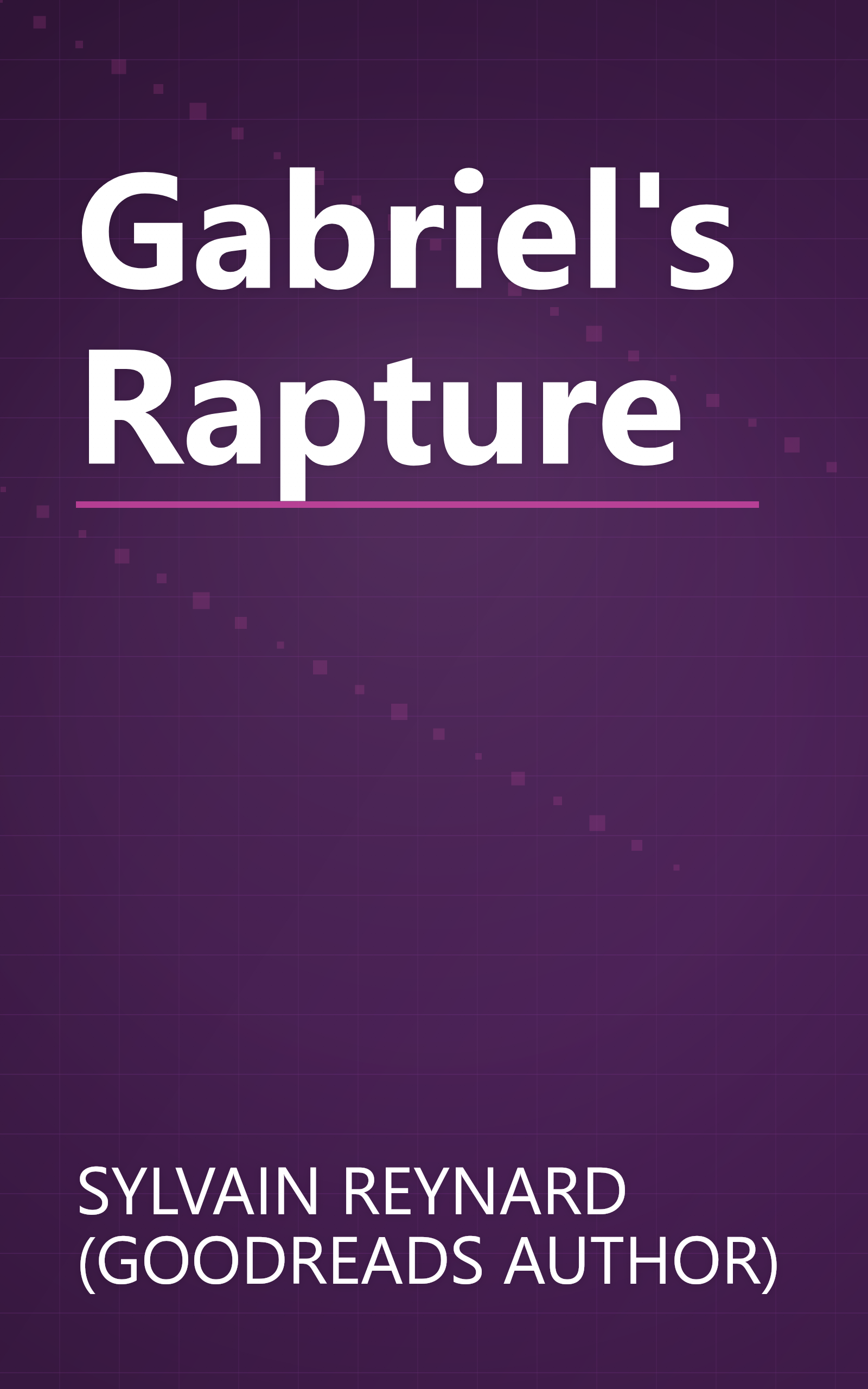 Gabriel's Rapture book cover