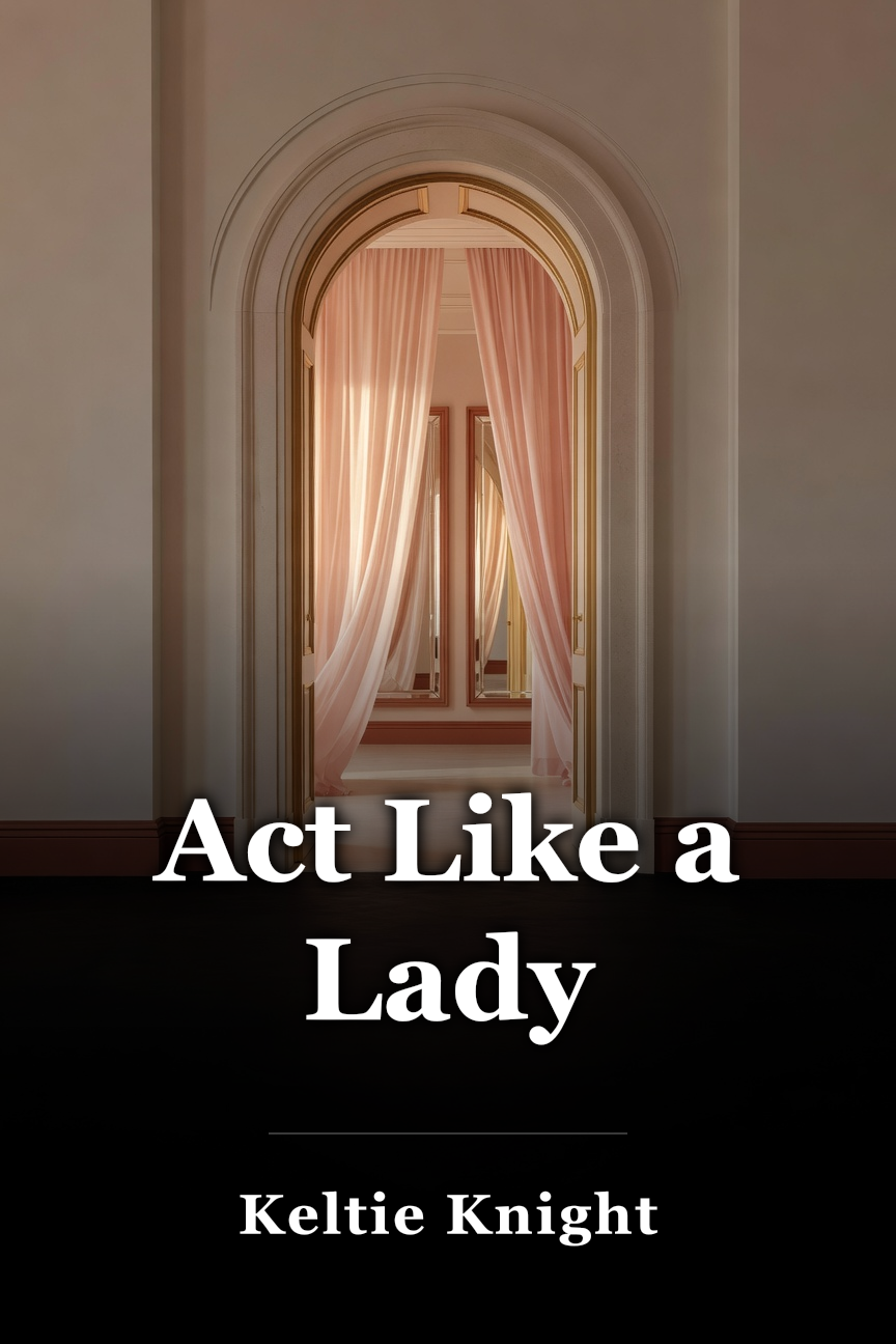 Act Like a Lady book cover