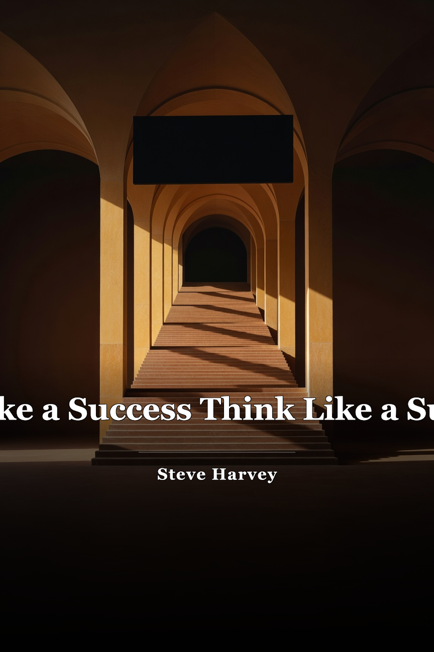 Act Like a Success Think Like a Success book cover