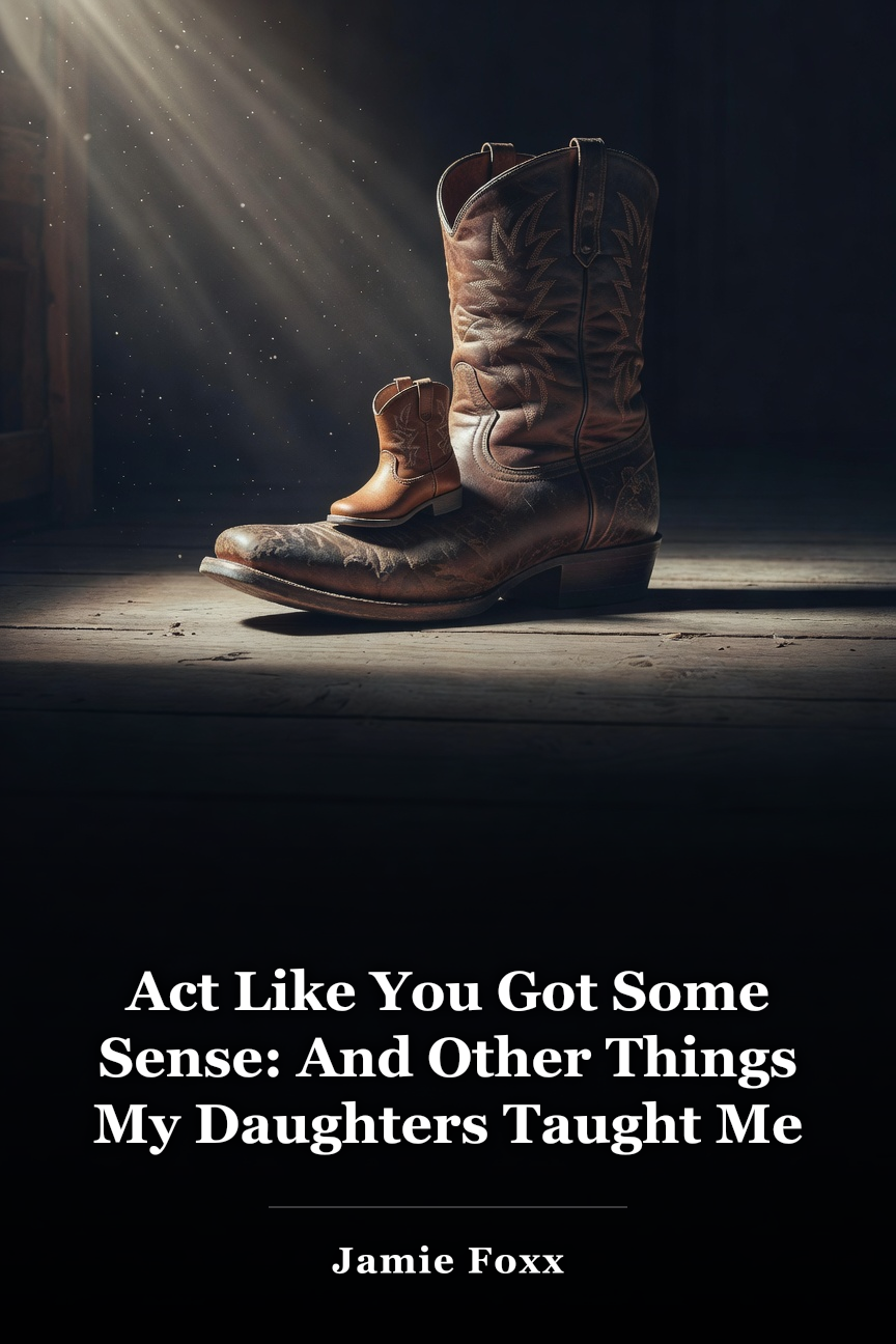 Act Like You Got Some Sense: And Other Things My Daughters Taught Me book cover