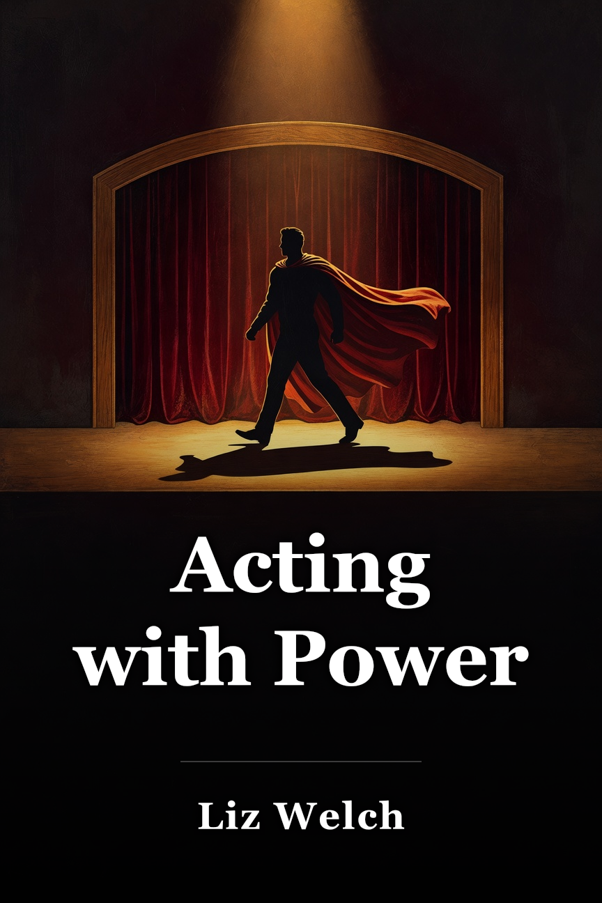 Acting with Power book cover