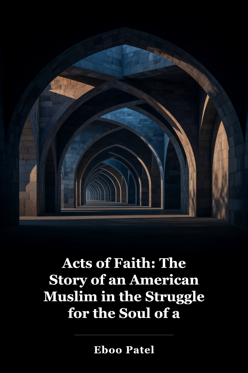 Acts of Faith: The Story of an American Muslim in the Struggle for the Soul of a Generation book cover