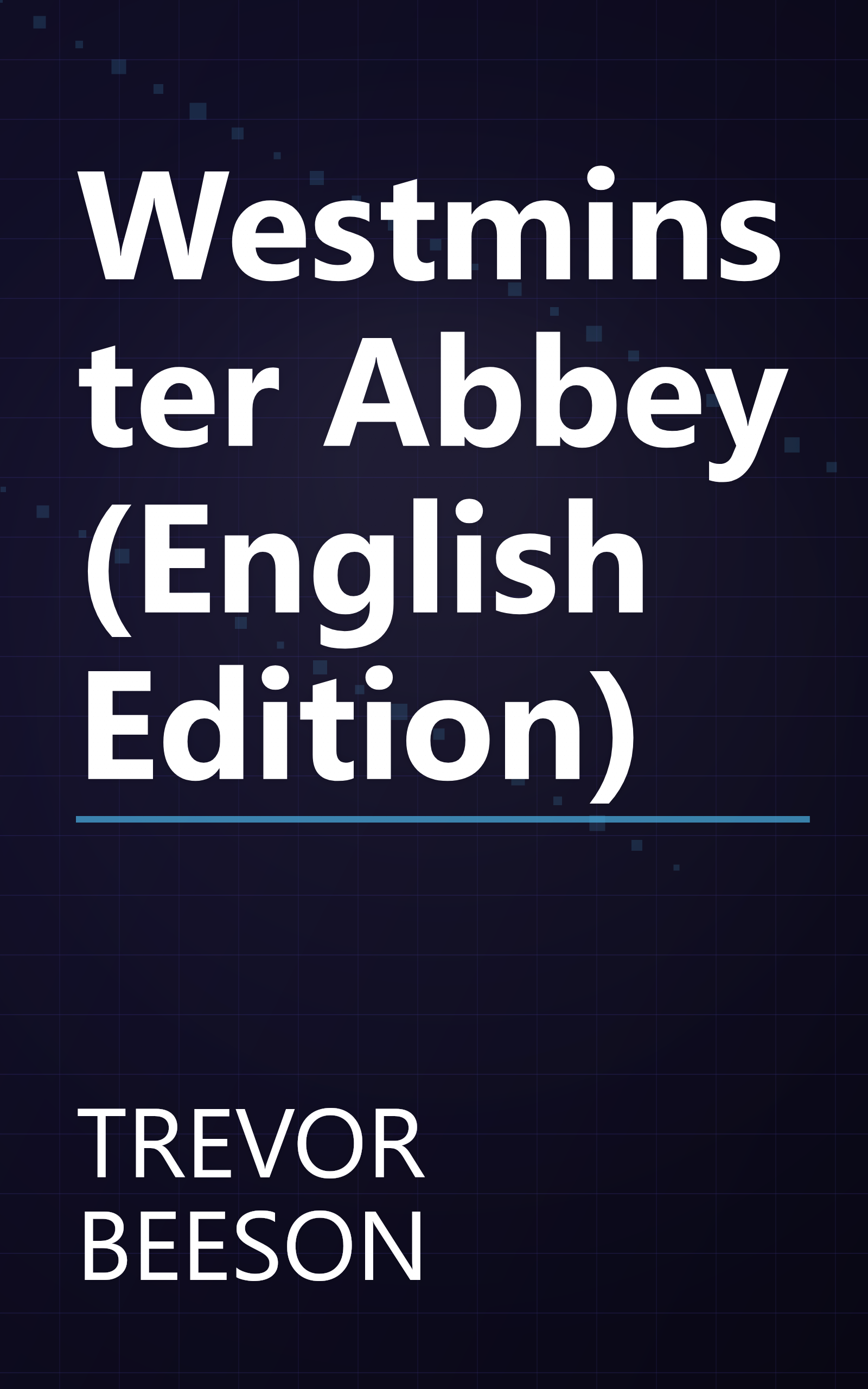 Westminster Abbey (English Edition) book cover