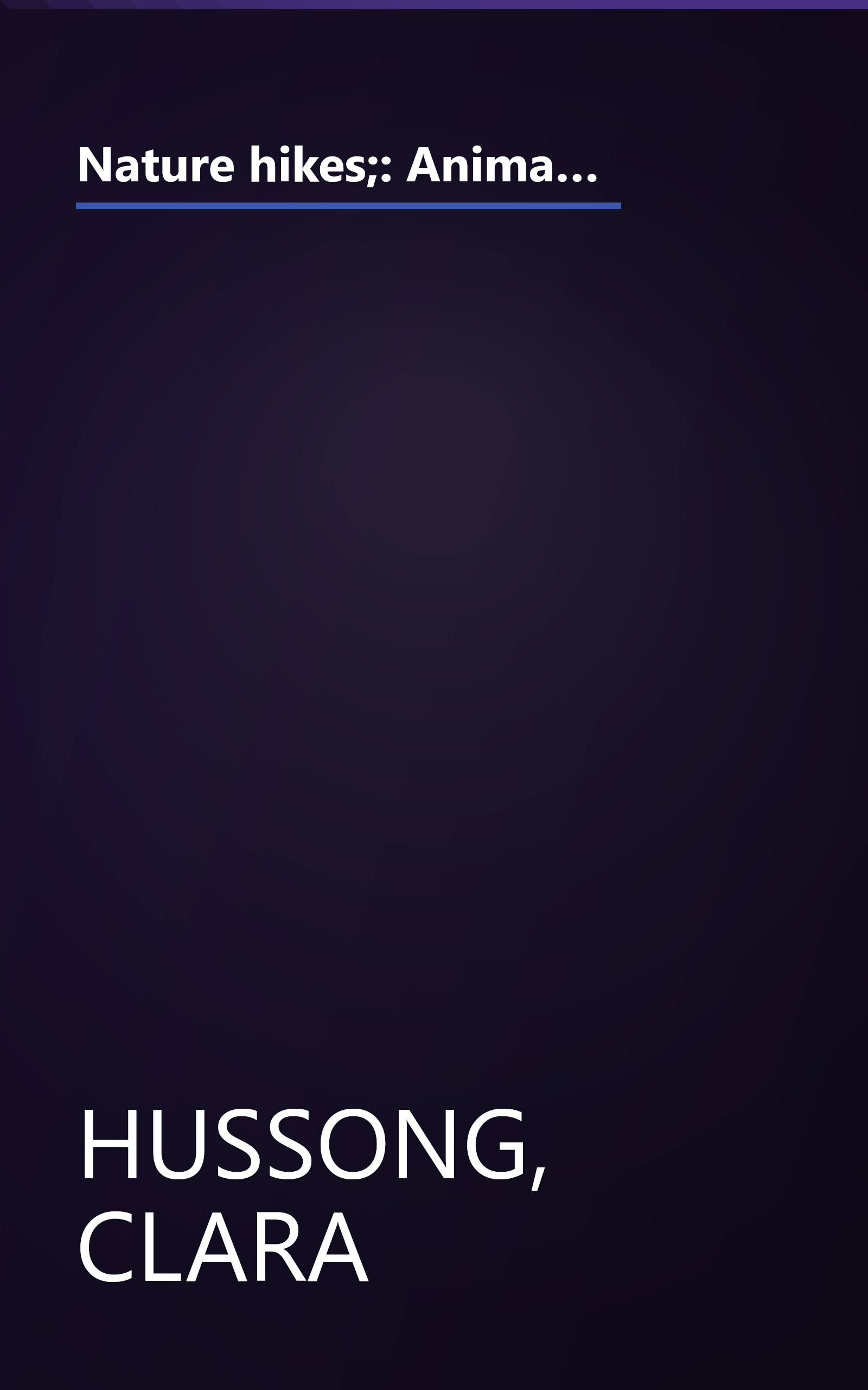 Nature hikes;: Animals and plants to see on hikes through fields and woods, around ponds and marshes, and along streams; how to enjoy an outdoor ... four seasons (A golden exploring earth book) book cover