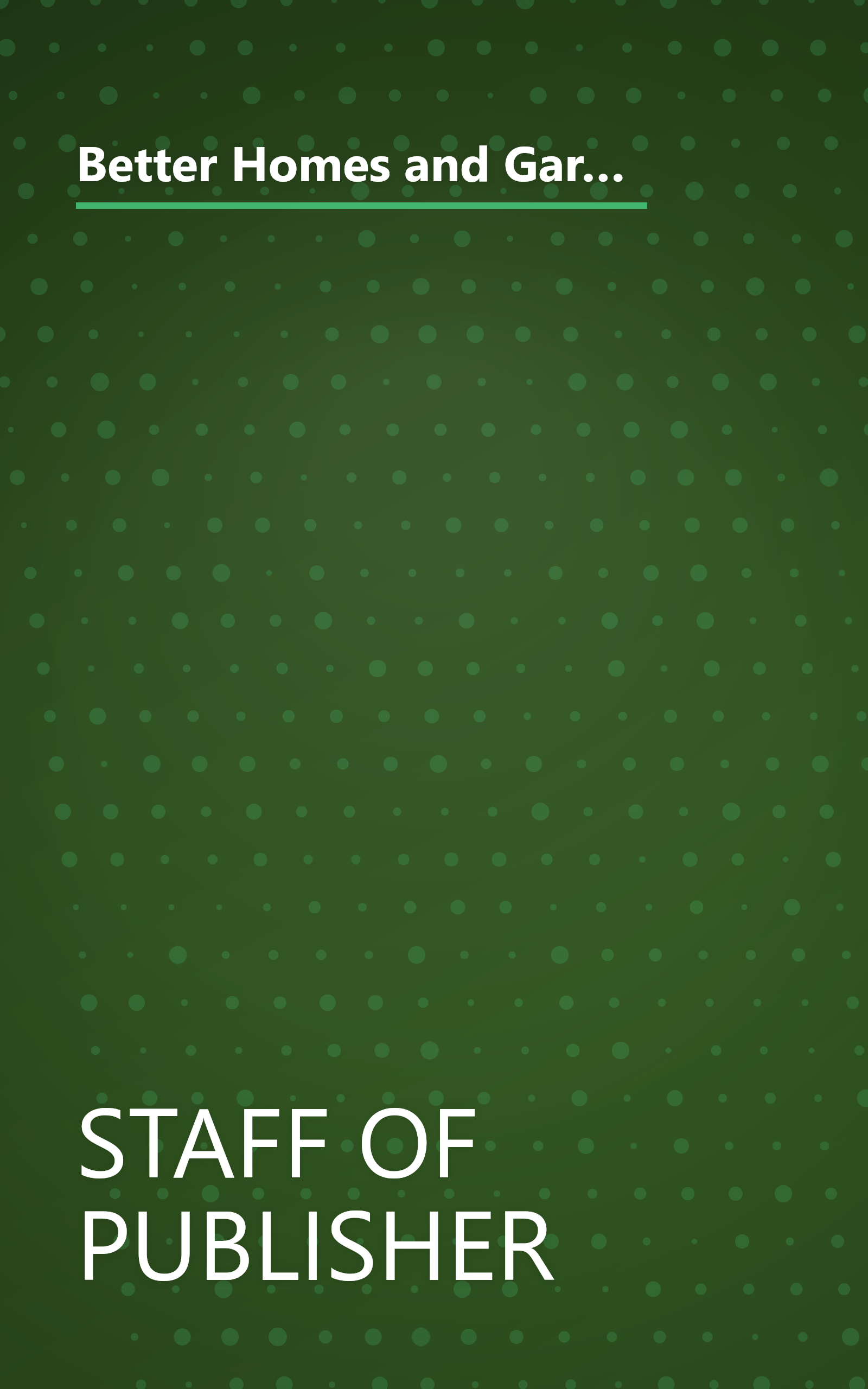 Better Homes and Gardens New Complete Guide To Landscaping -- Design / Plant / Build by Staff of Publisher (2002-05-03) book cover