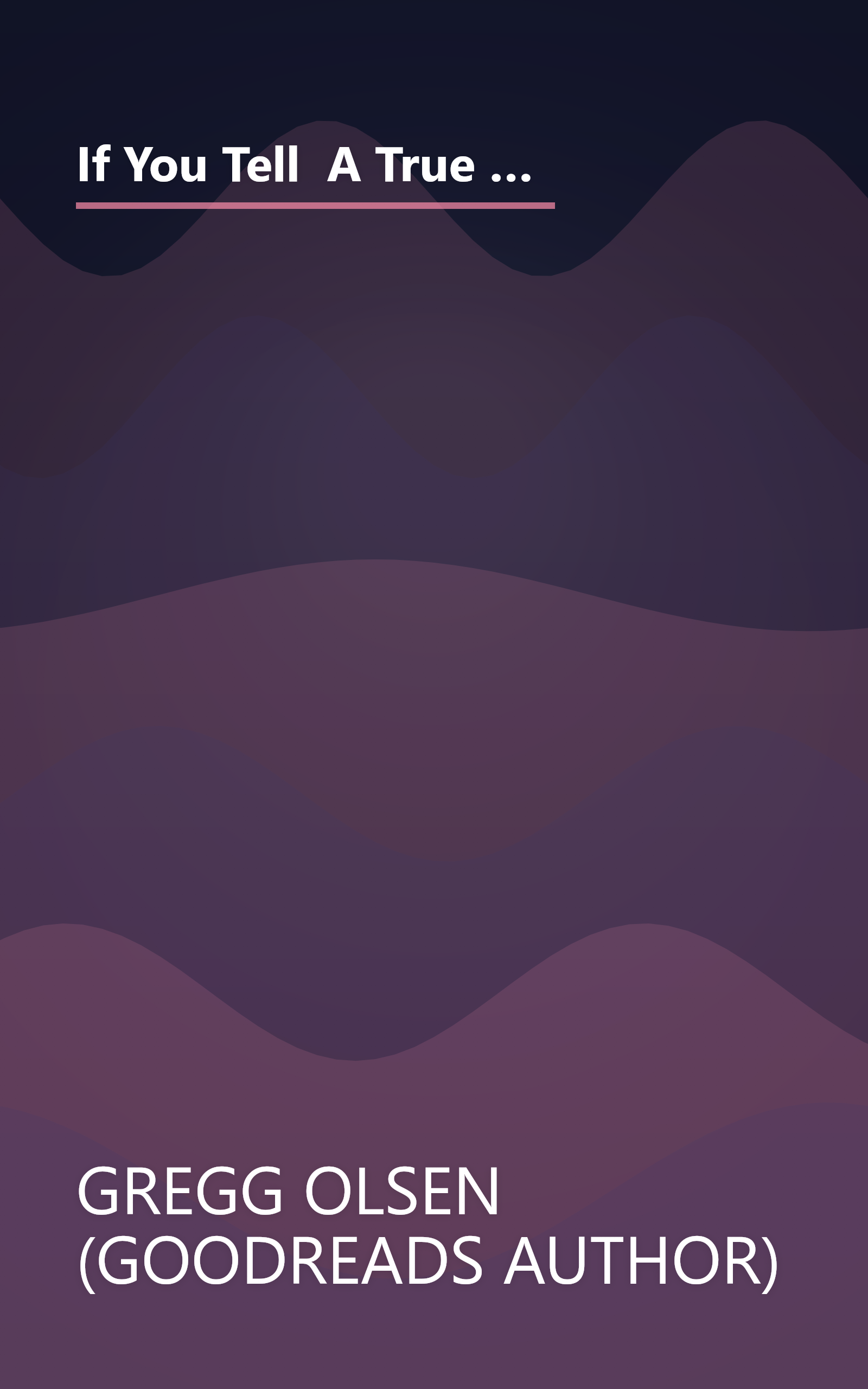 If You Tell  A True Story Of Murder  Family Secrets  And The Unbreakable Bond Of Sisterhood (10 Minute   Deep Dive Summary) book cover