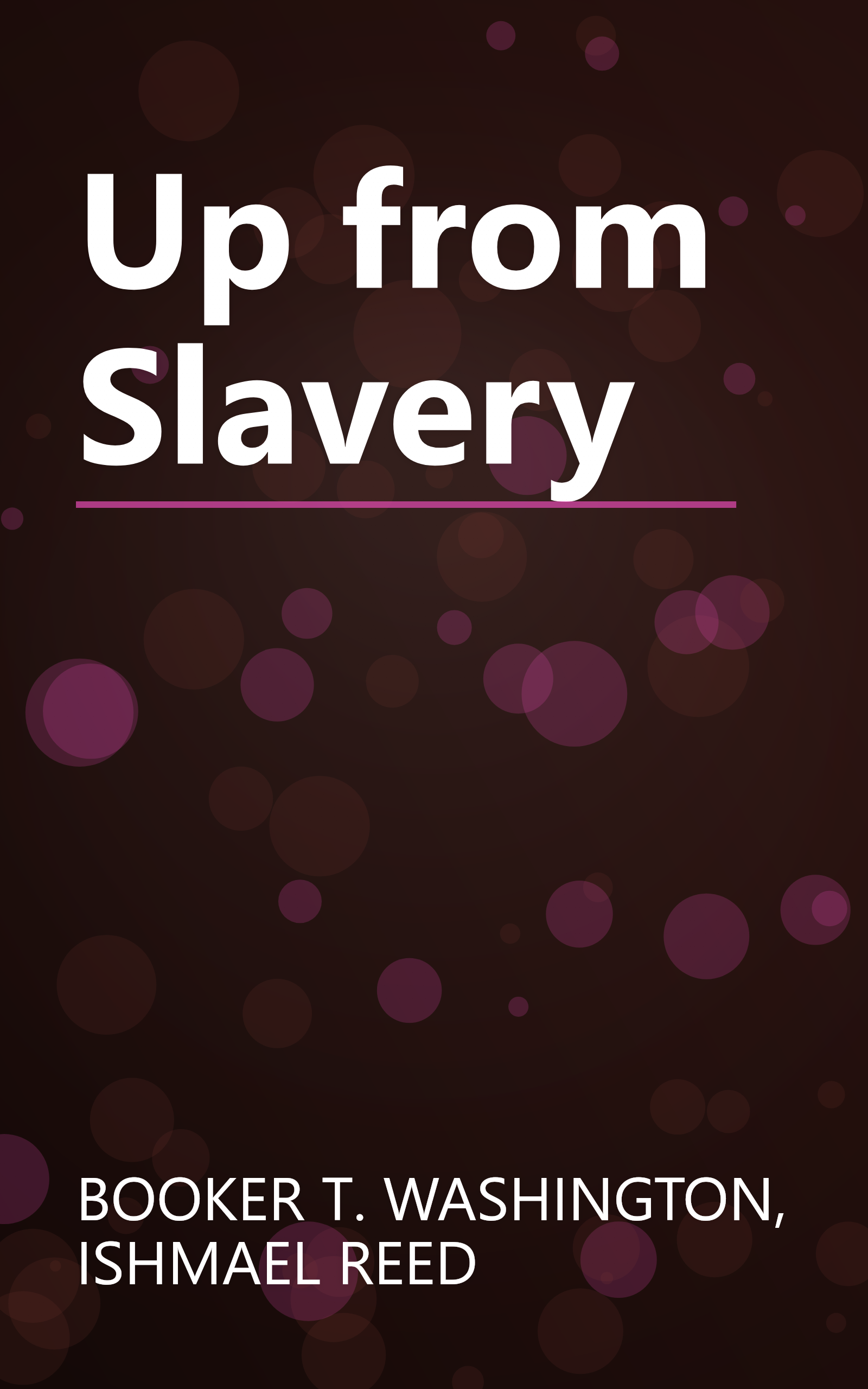 Up from Slavery book cover
