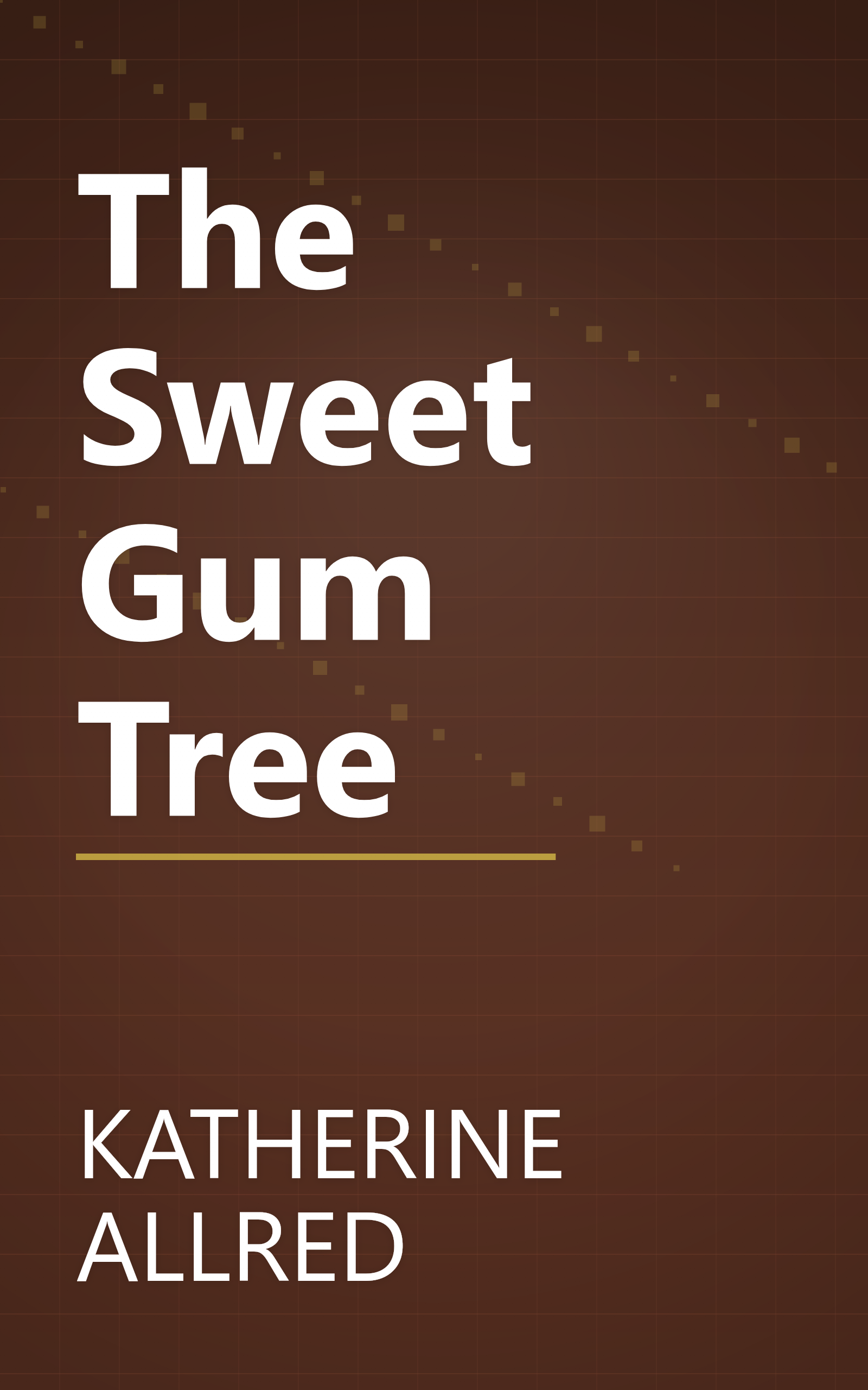 The Sweet Gum Tree book cover