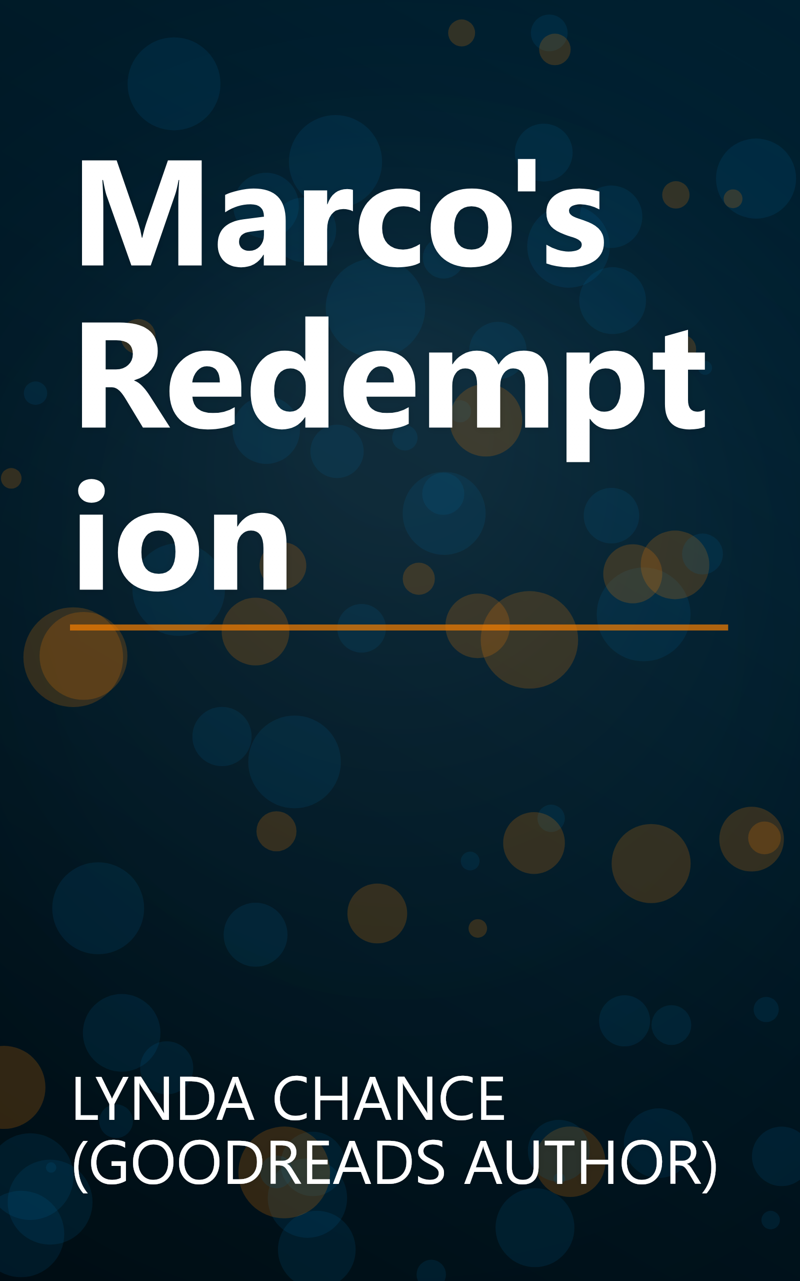Marco's Redemption book cover