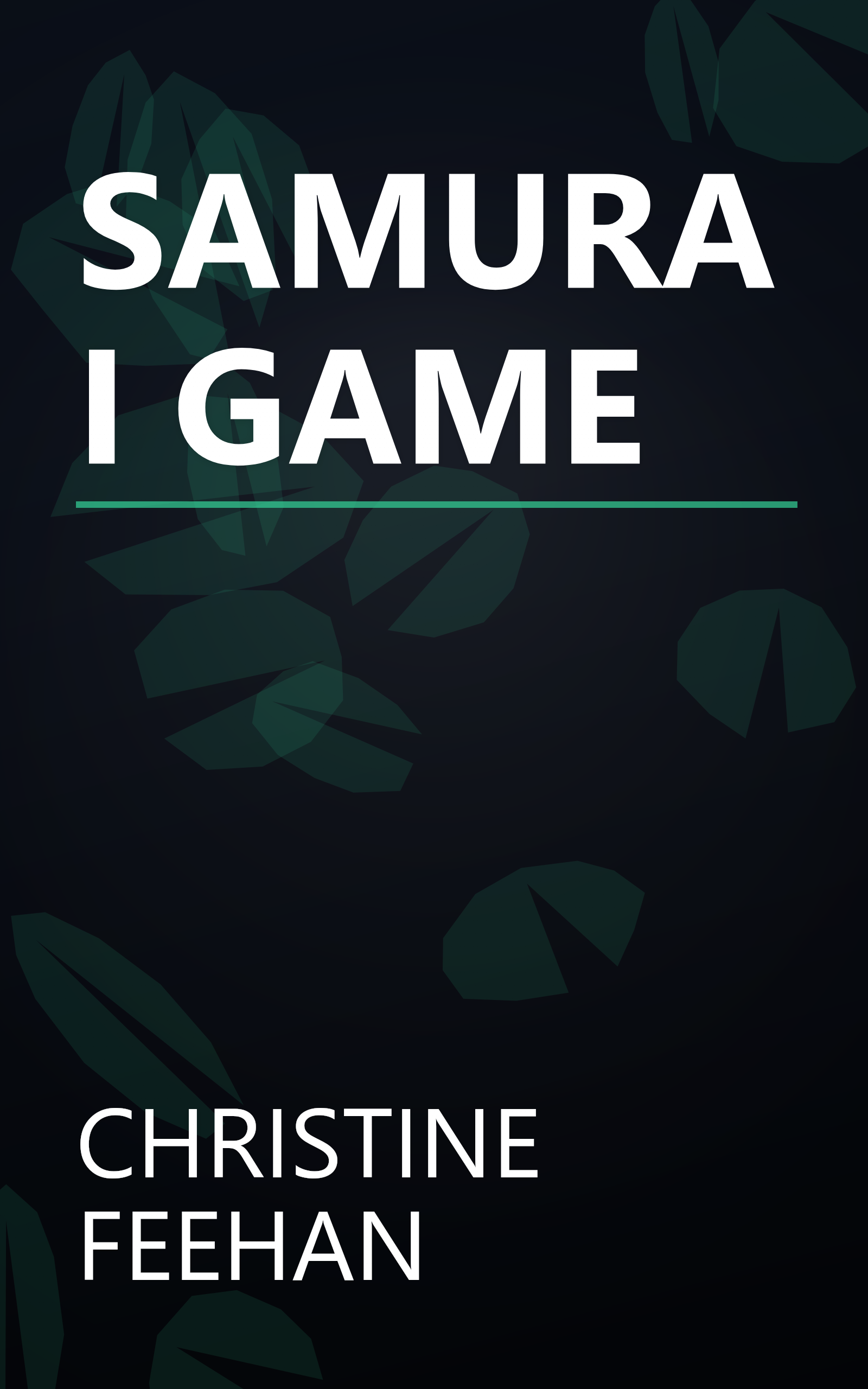 SAMURAI GAME book cover