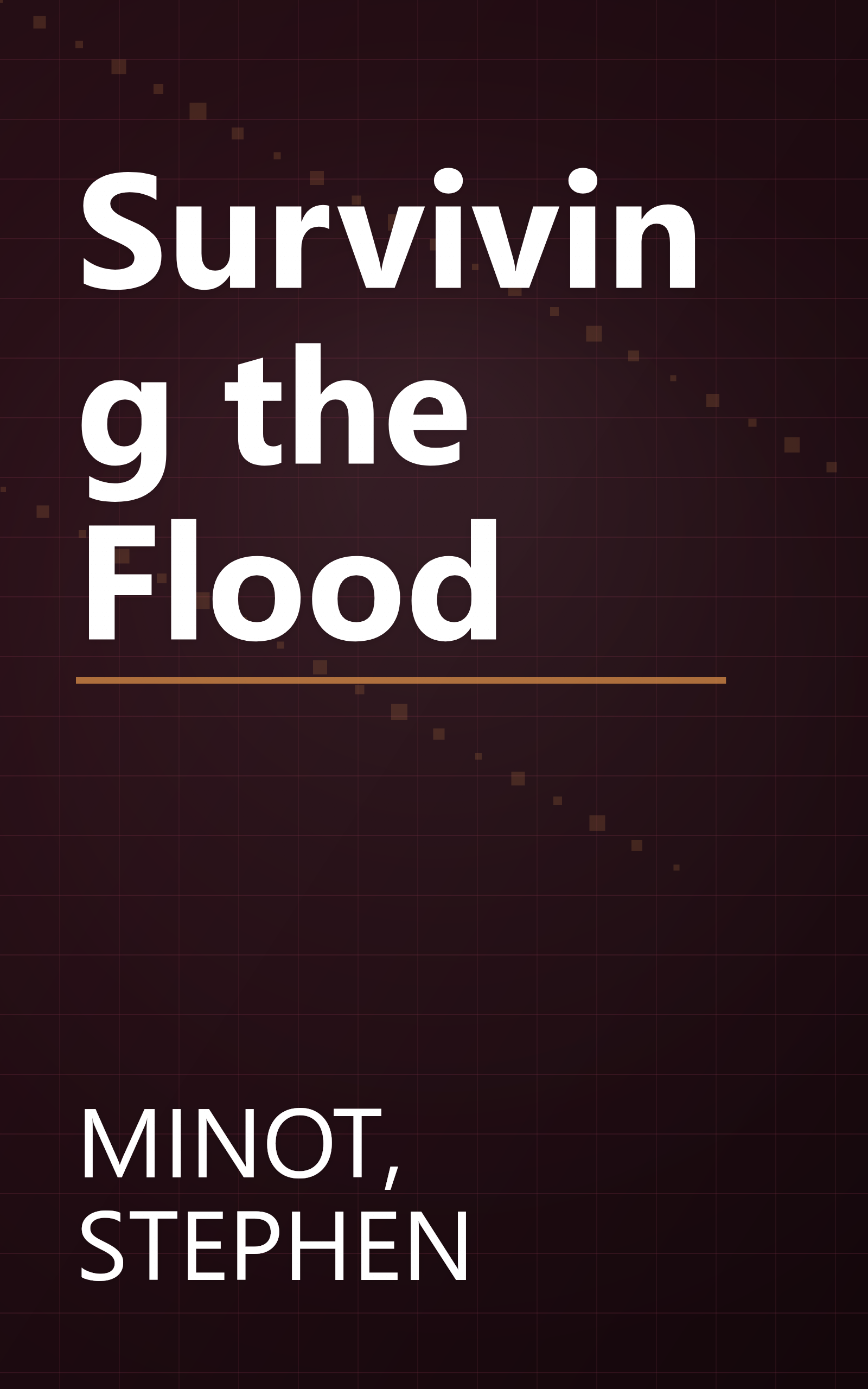 Surviving the Flood book cover