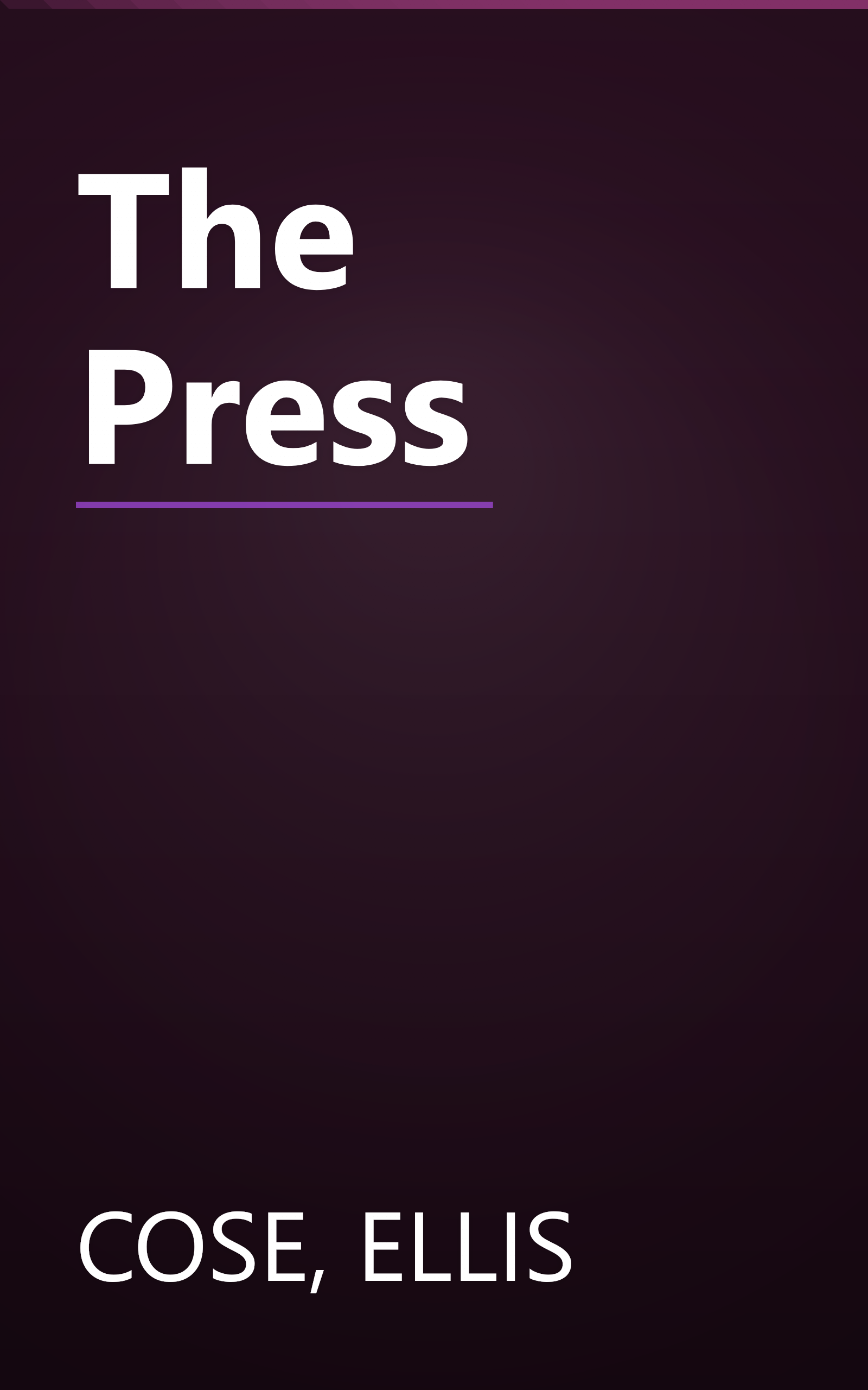 The Press book cover