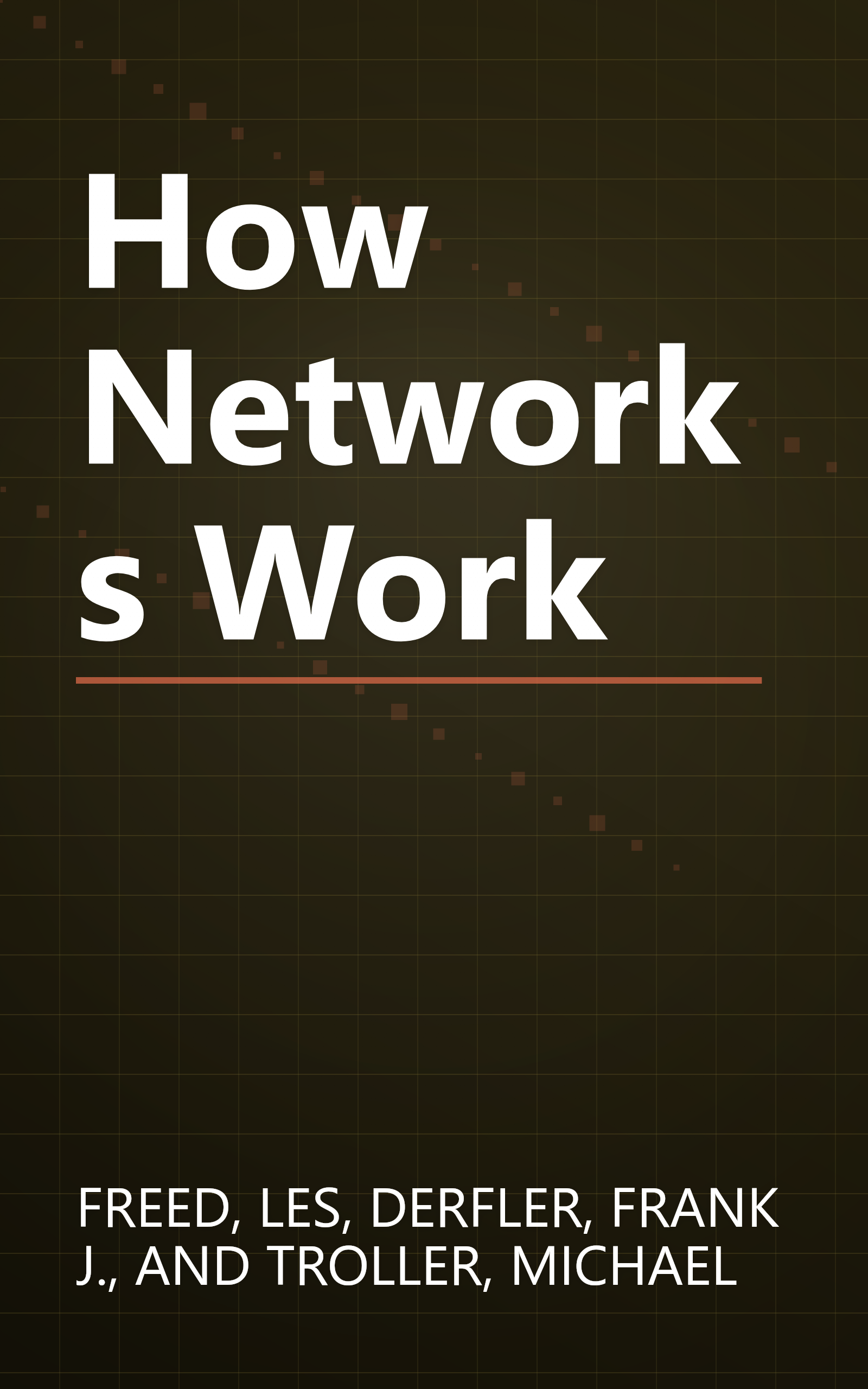 How Networks Work book cover