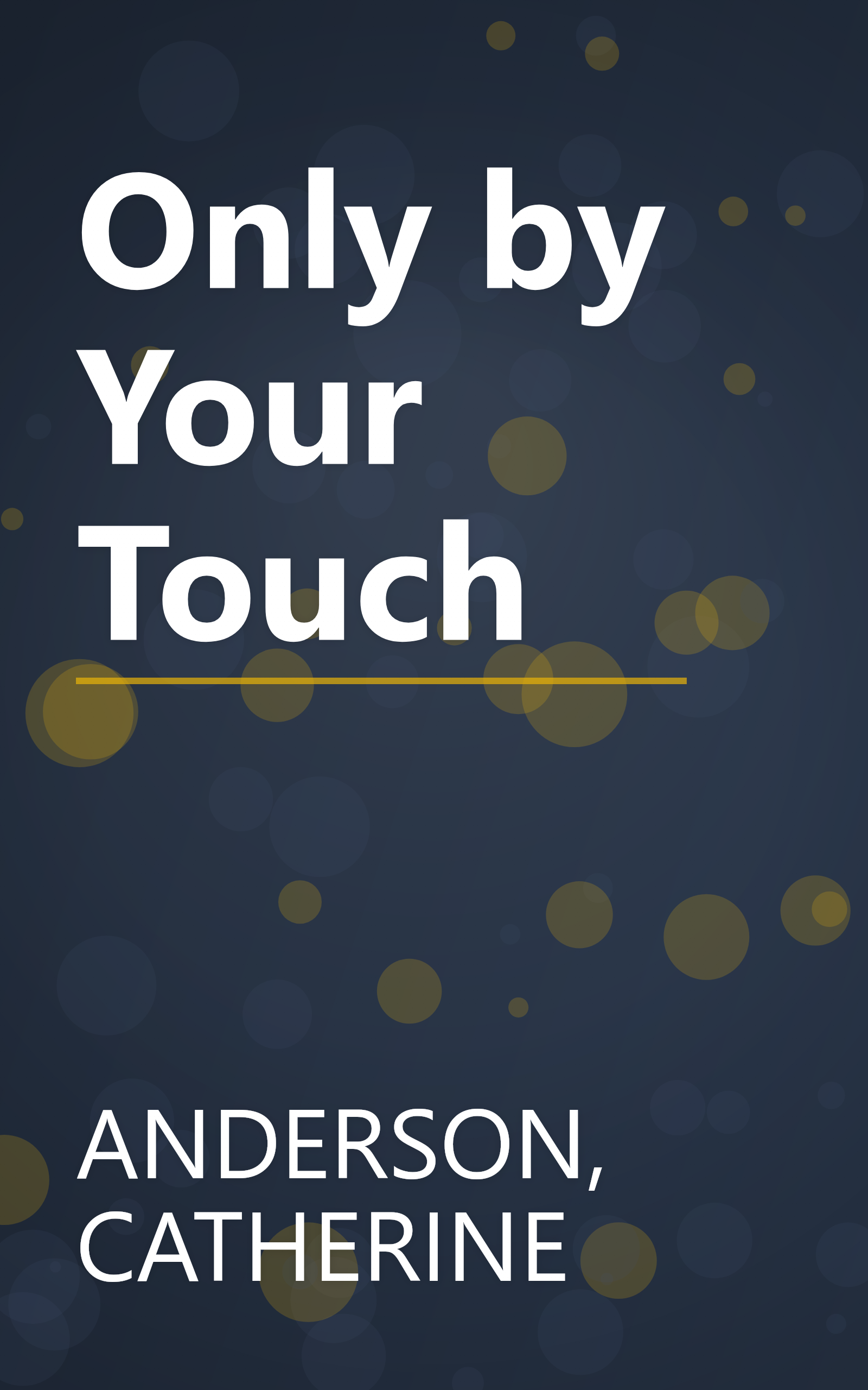 Only by Your Touch book cover