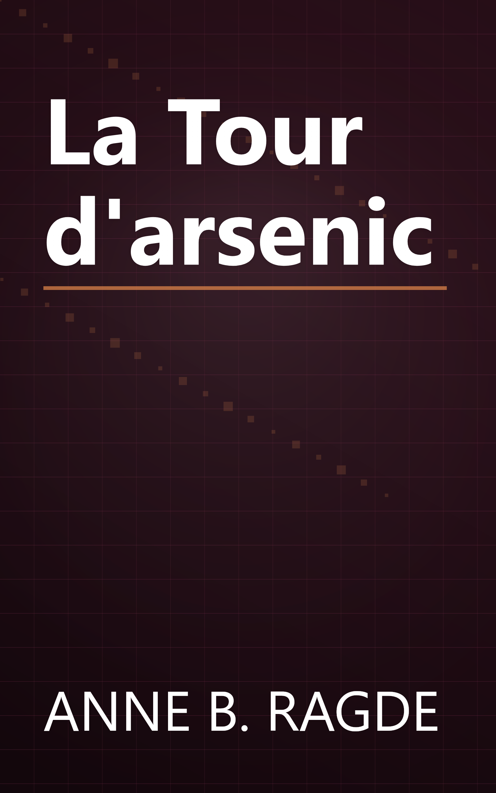La Tour d'arsenic book cover