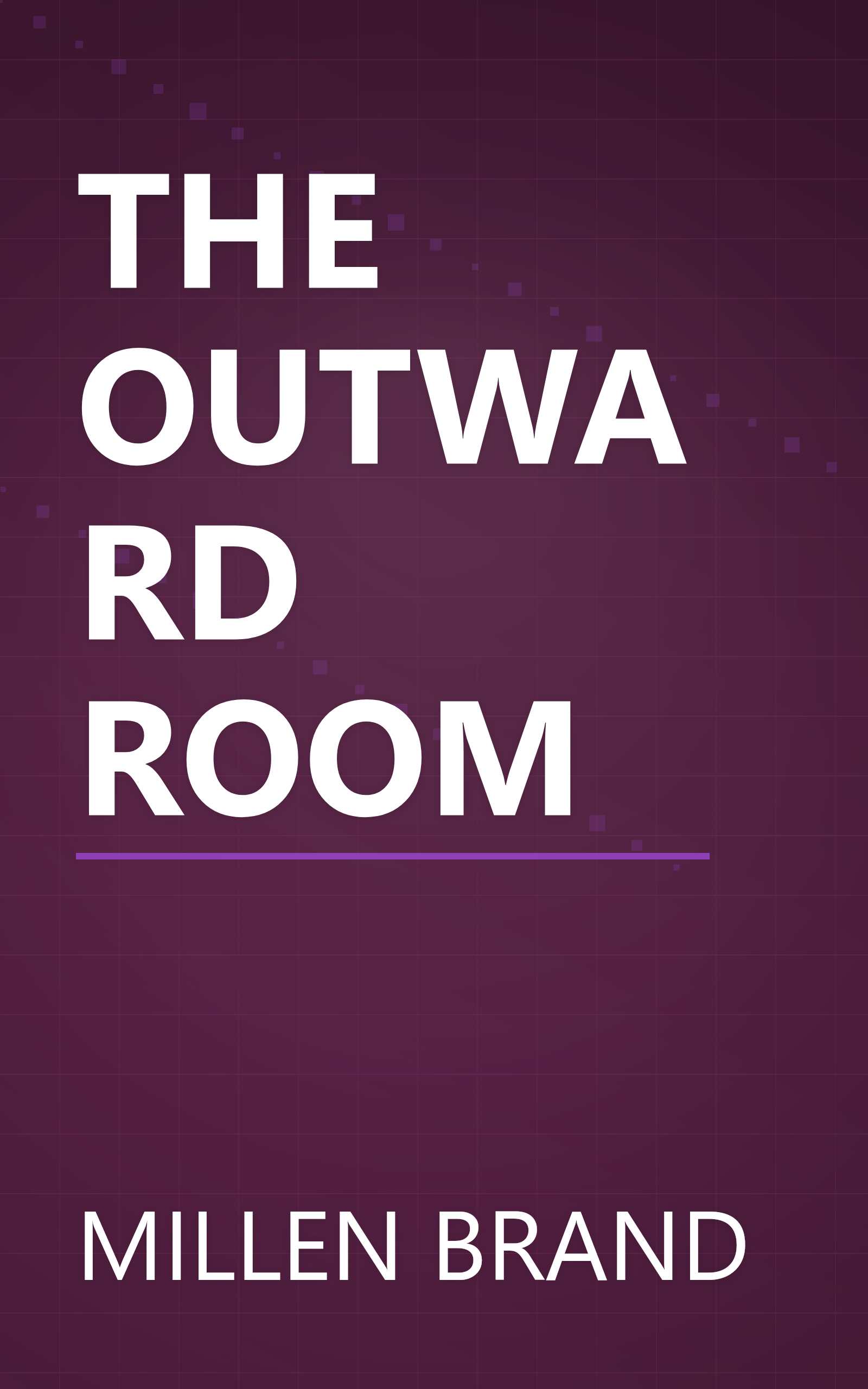 THE OUTWARD ROOM book cover