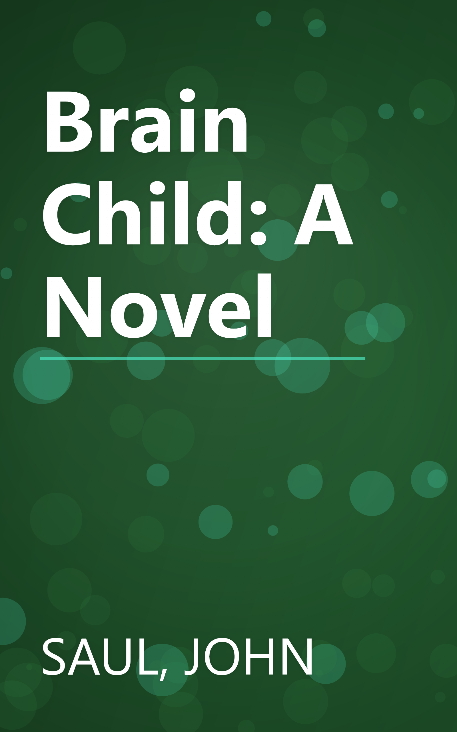 Brain Child: A Novel book cover