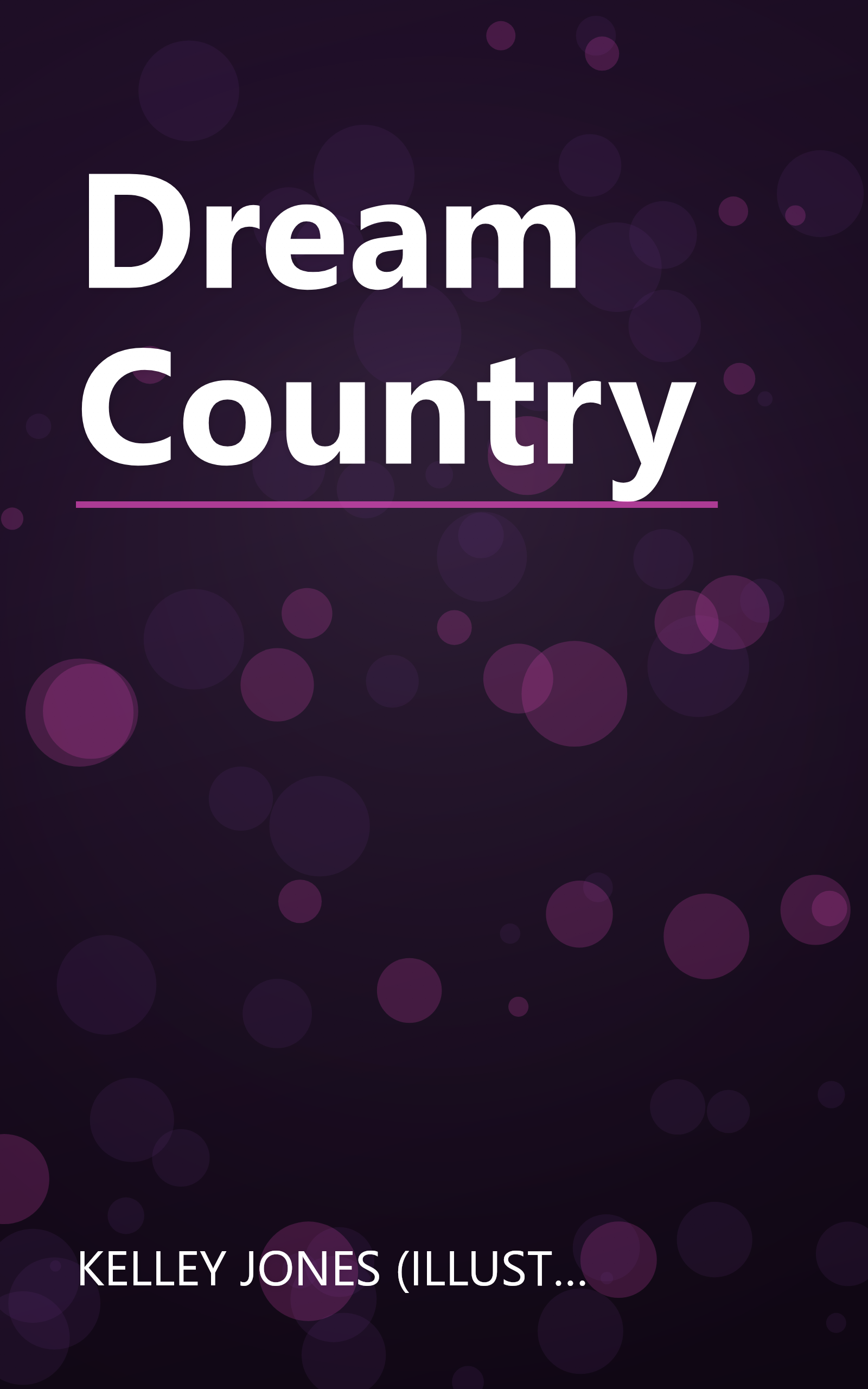 Dream Country book cover