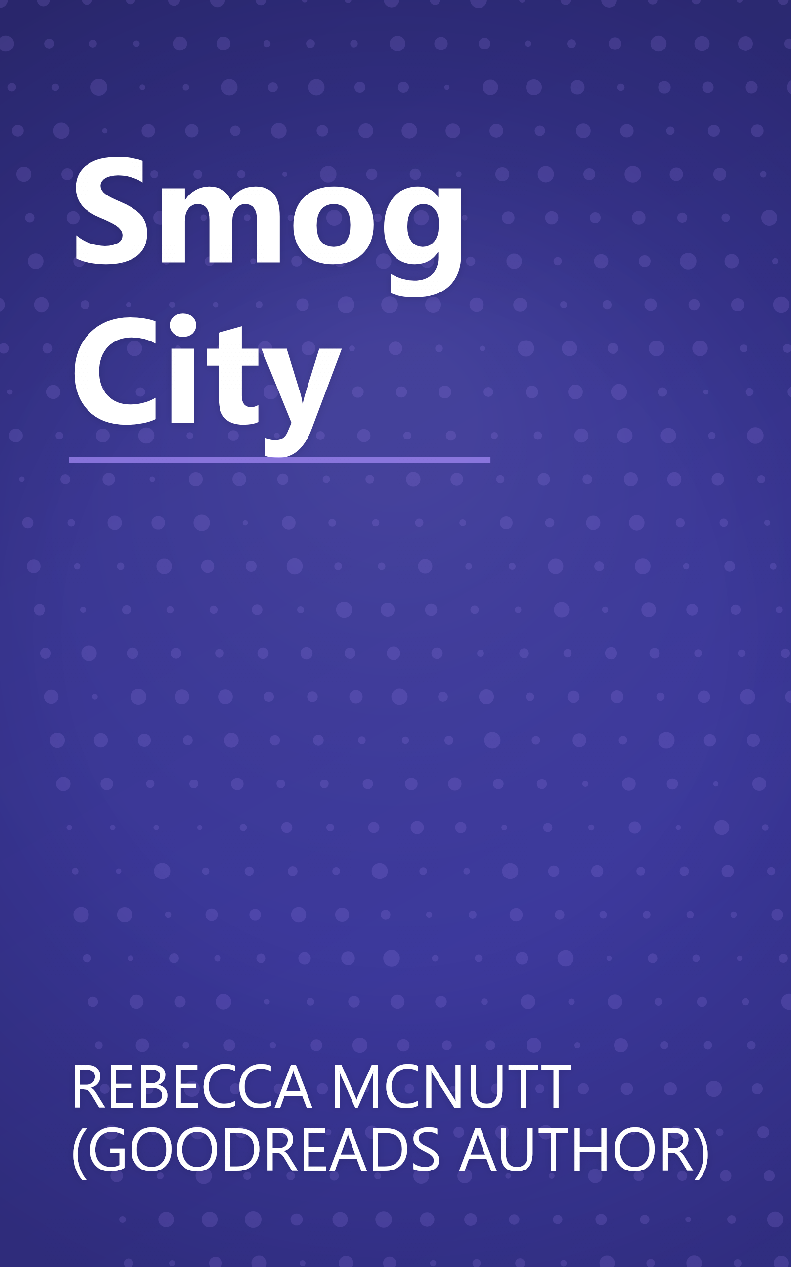 Smog City book cover