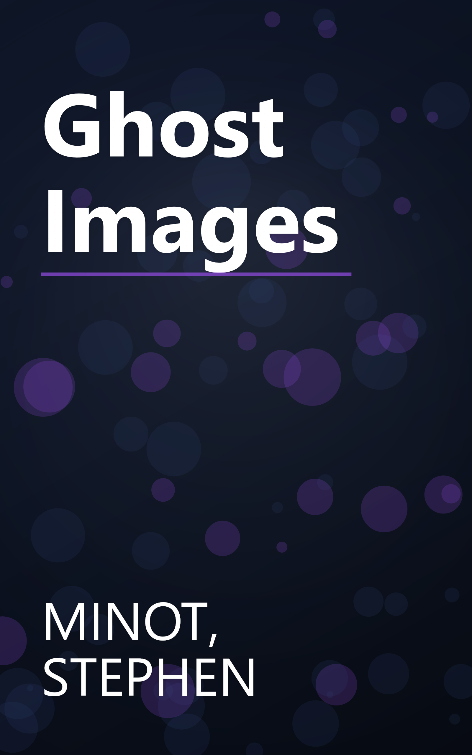 Ghost Images book cover