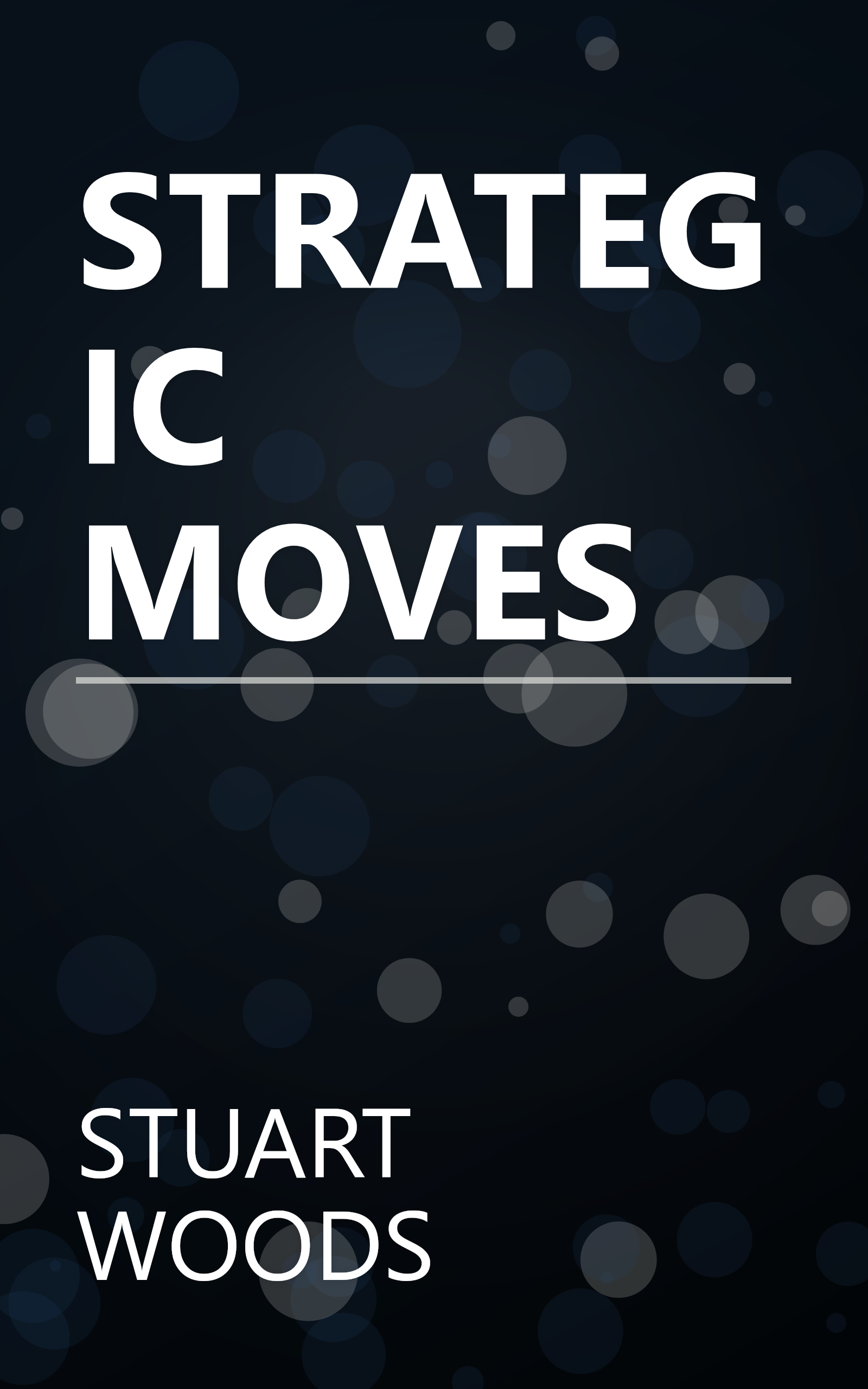 STRATEGIC MOVES book cover