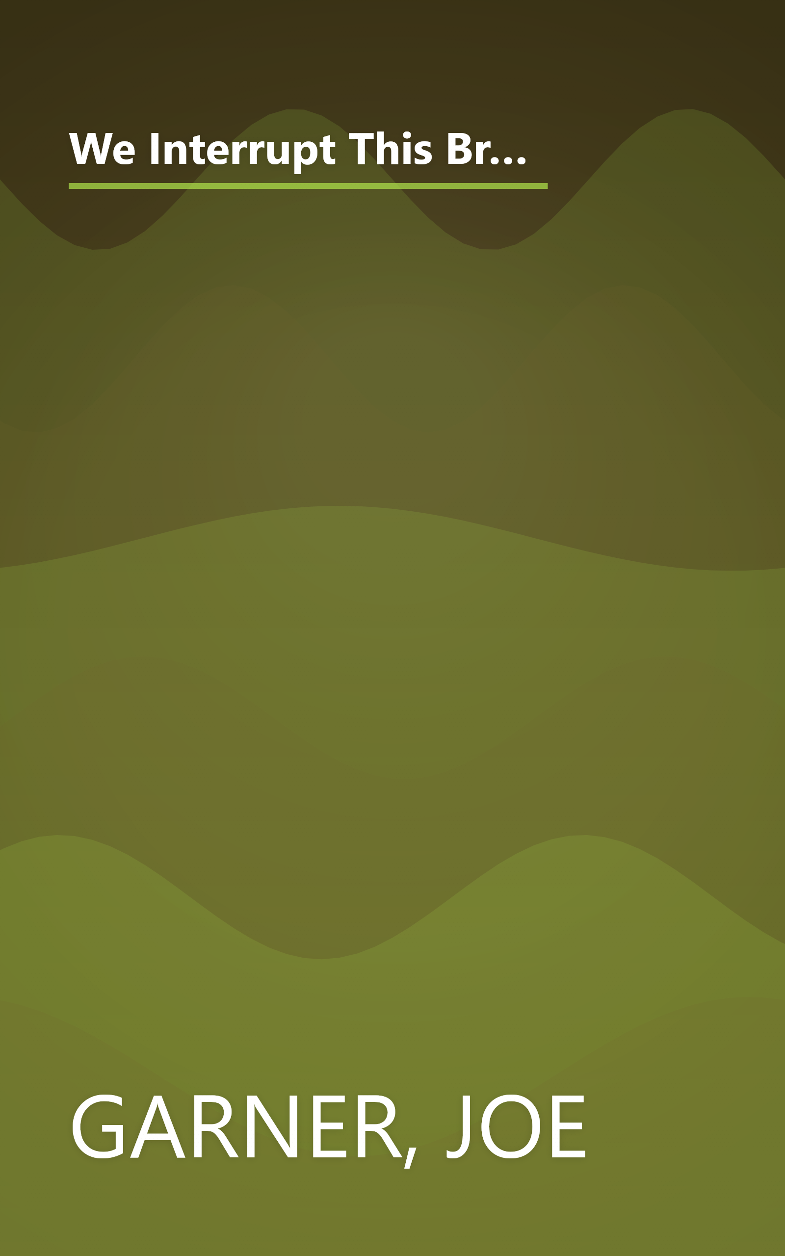 We Interrupt This Broadcast: Relive the Events That Stopped Our Lives...from the Hindenburg to the Death of Princess Diana (book with 2 audio CDs) book cover