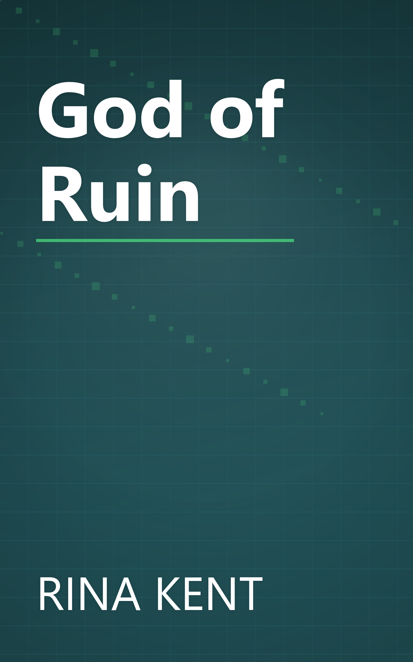 God of Ruin book cover