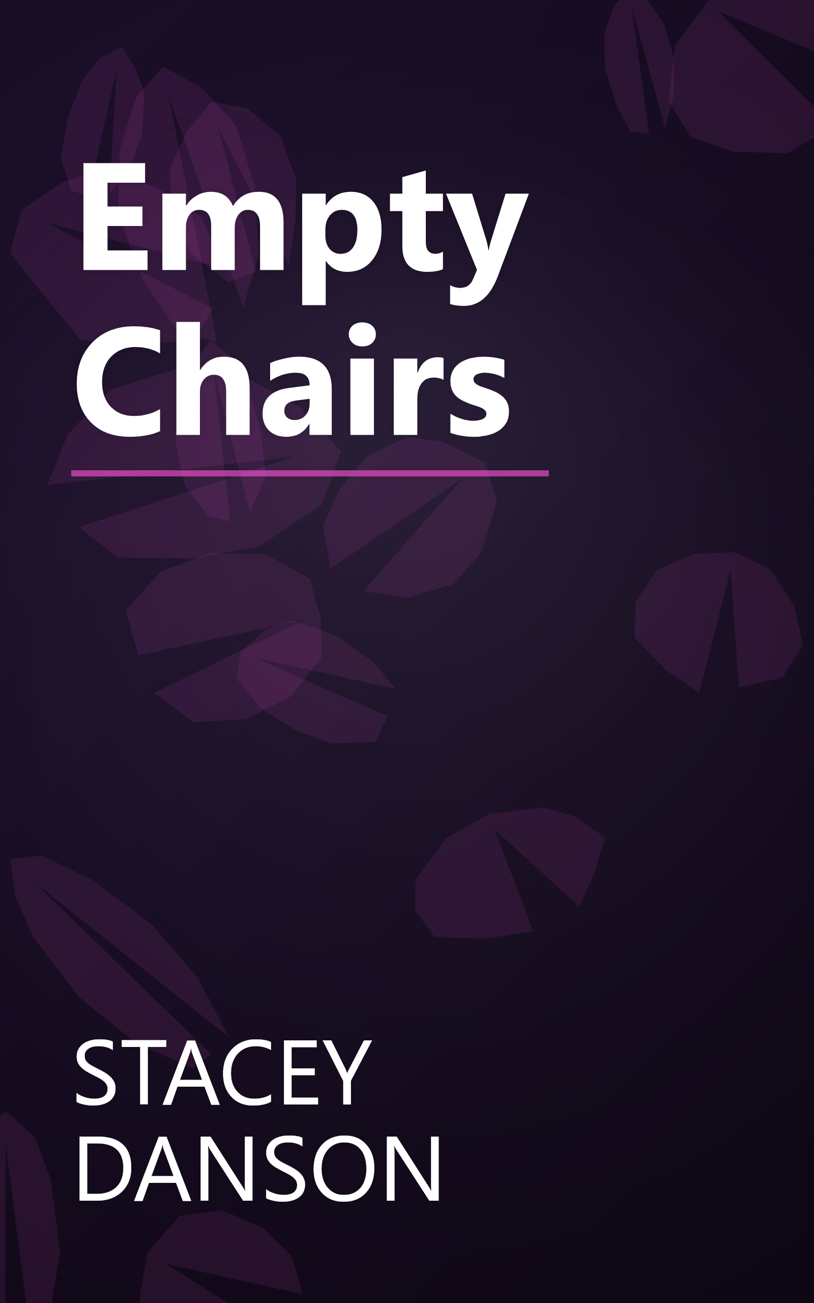 Empty Chairs book cover