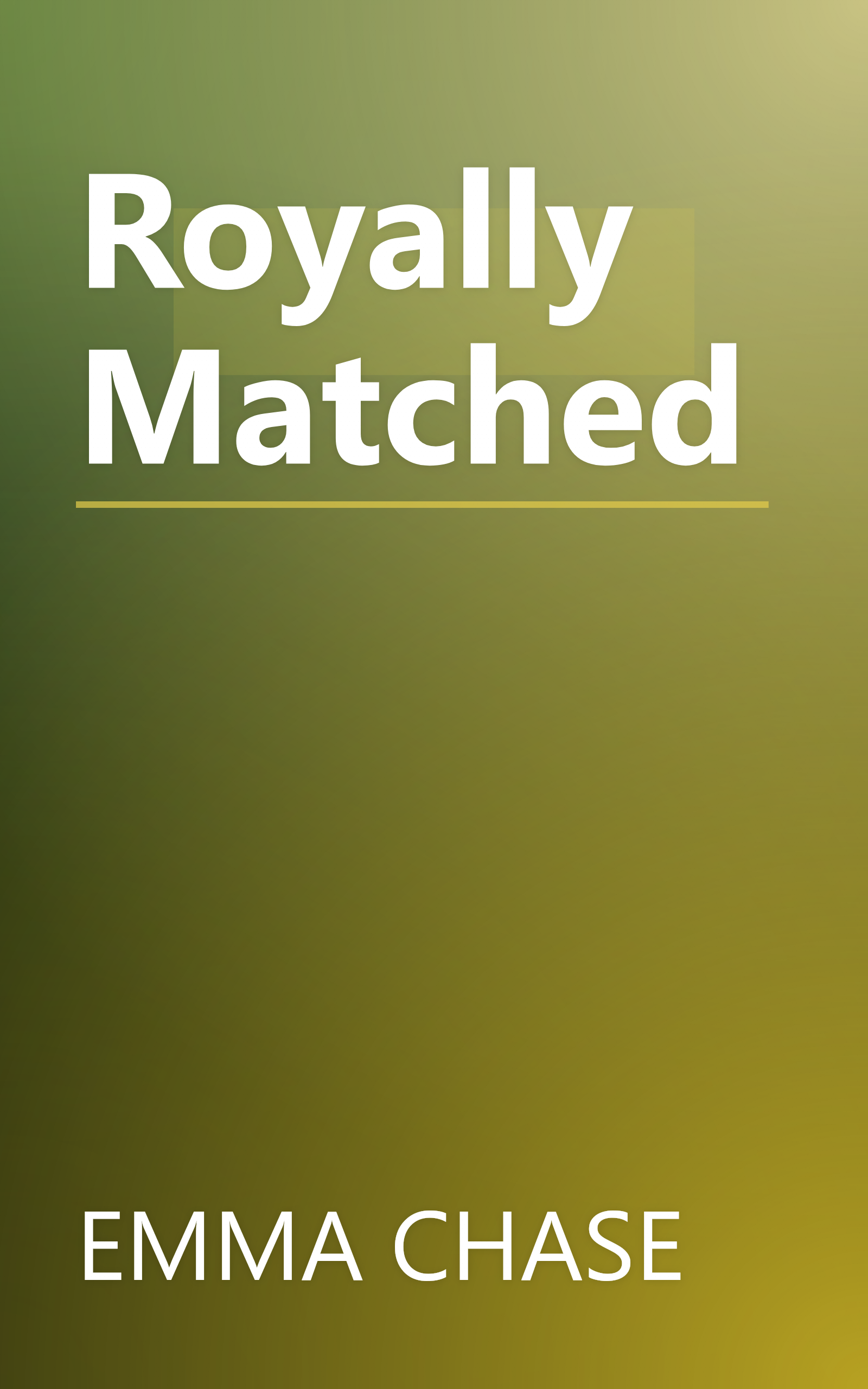 Royally Matched book cover