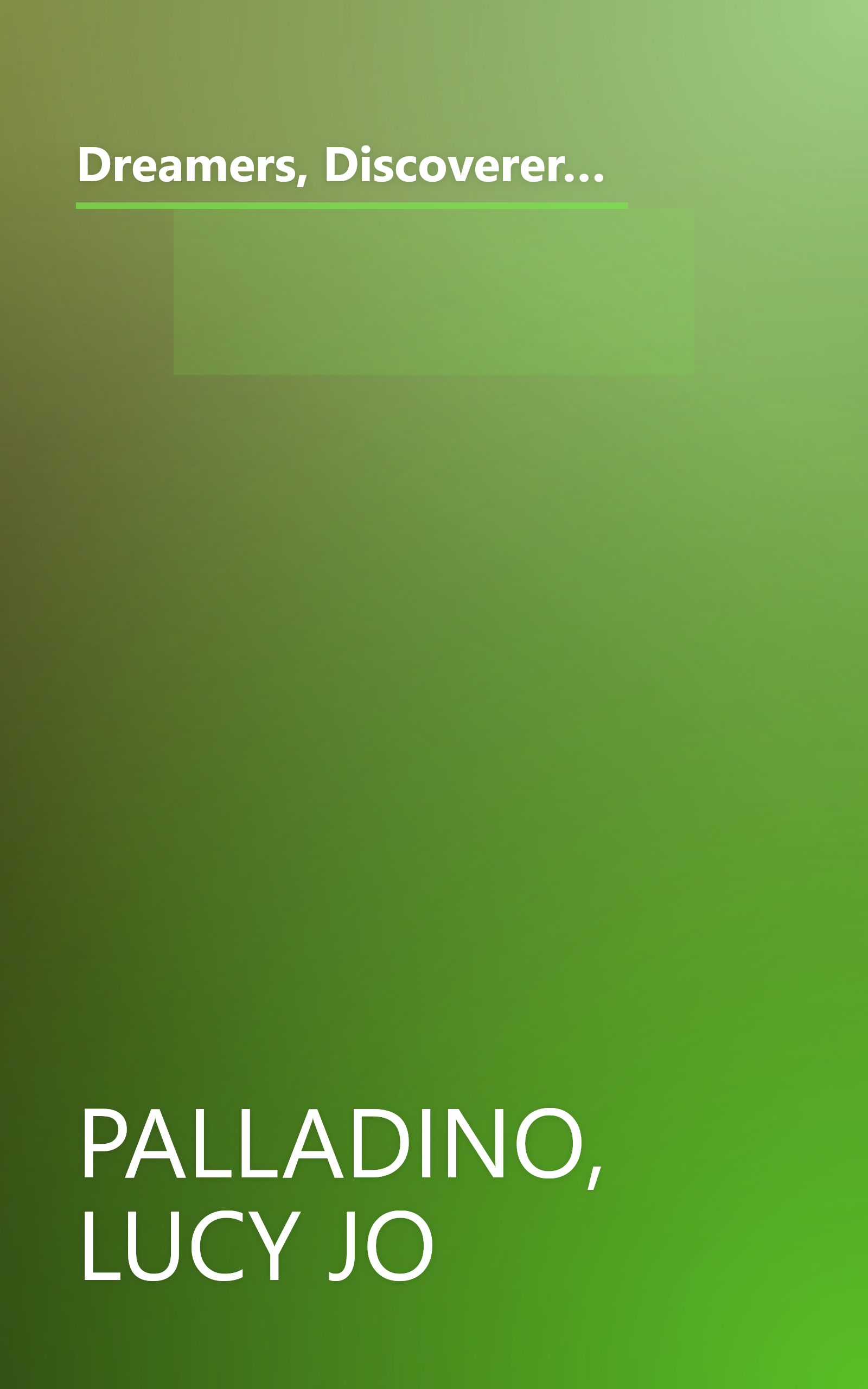 Dreamers, Discoverers & Dynamos: How to Help the Child Who Is Bright, Bored and Having Problems in School (Formerly Titled 'The Edison Trait') book cover