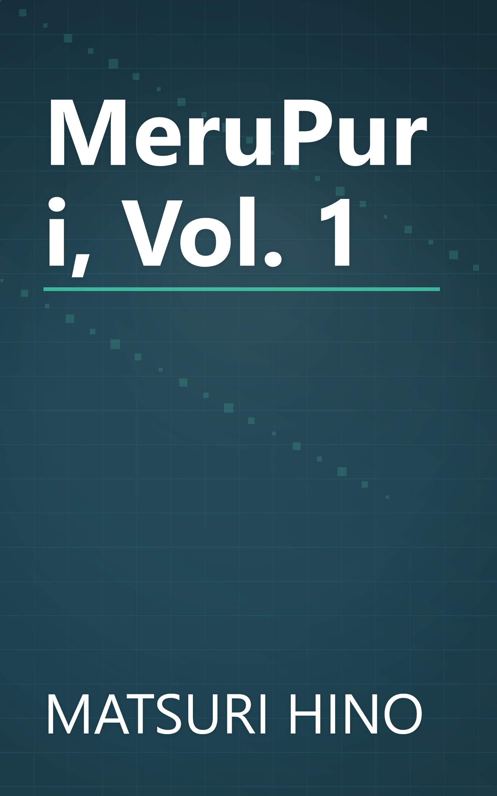 MeruPuri, Vol. 1 book cover