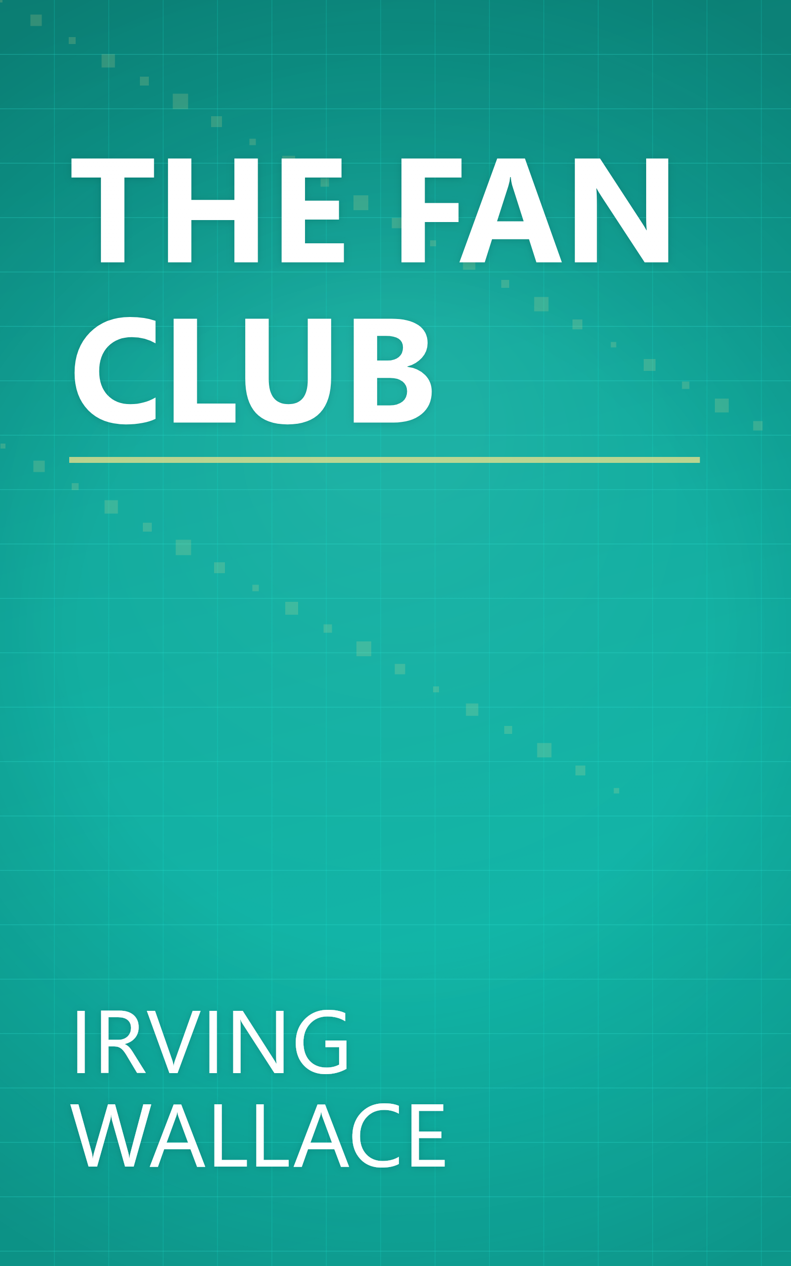 THE FAN CLUB book cover