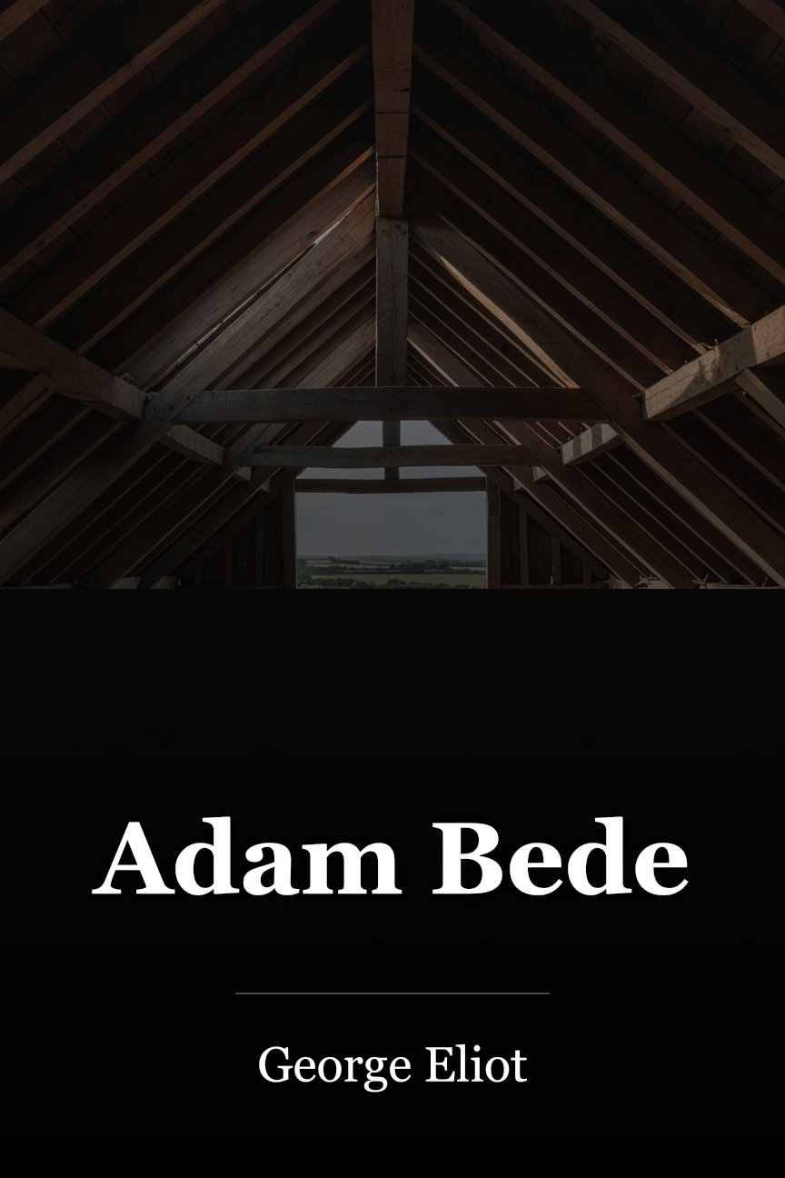 Adam Bede book cover
