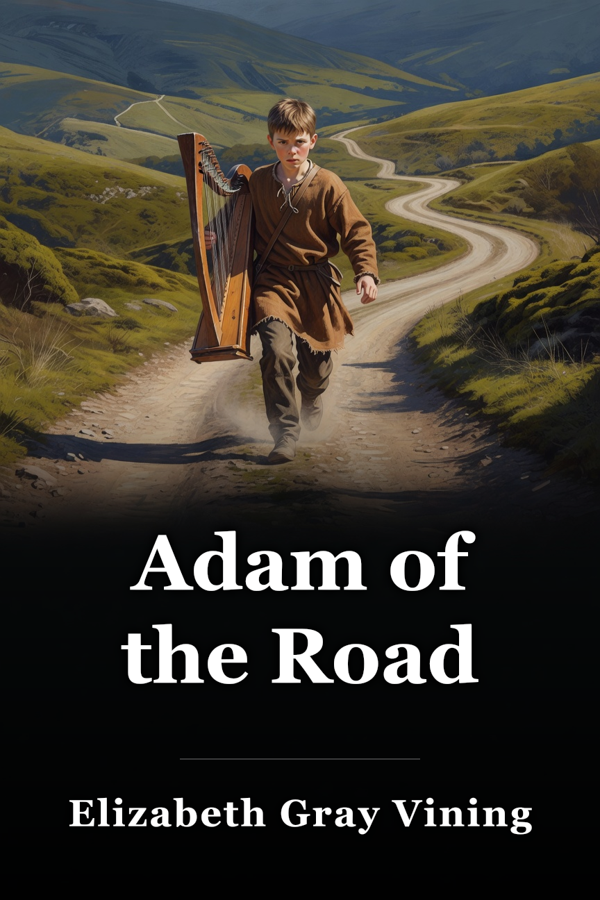 Adam of the Road book cover