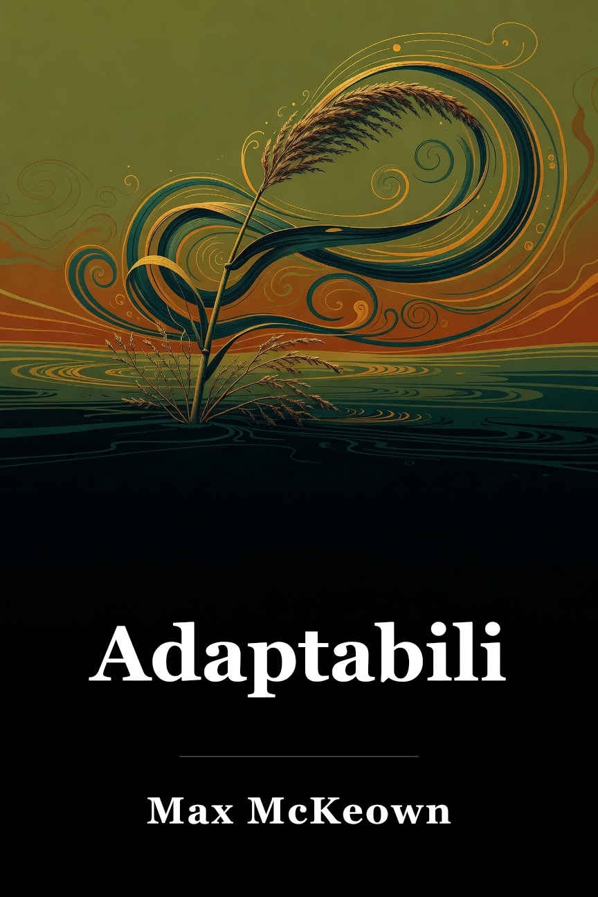 Adaptability book cover