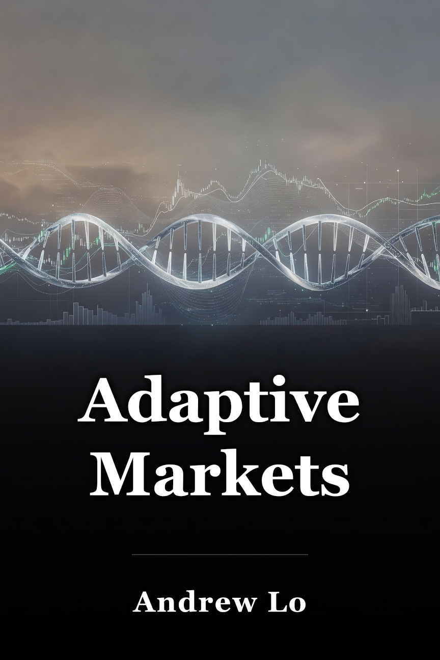 Adaptive Markets book cover