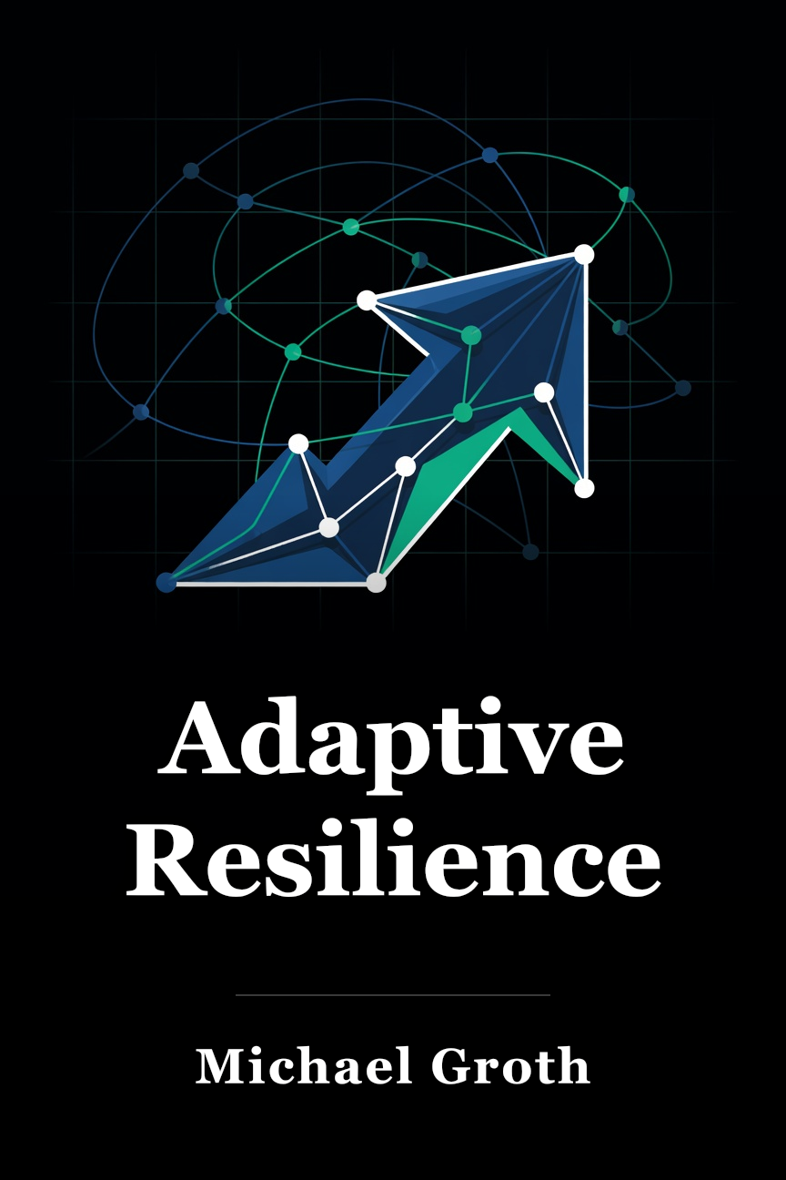 Adaptive Resilience book cover