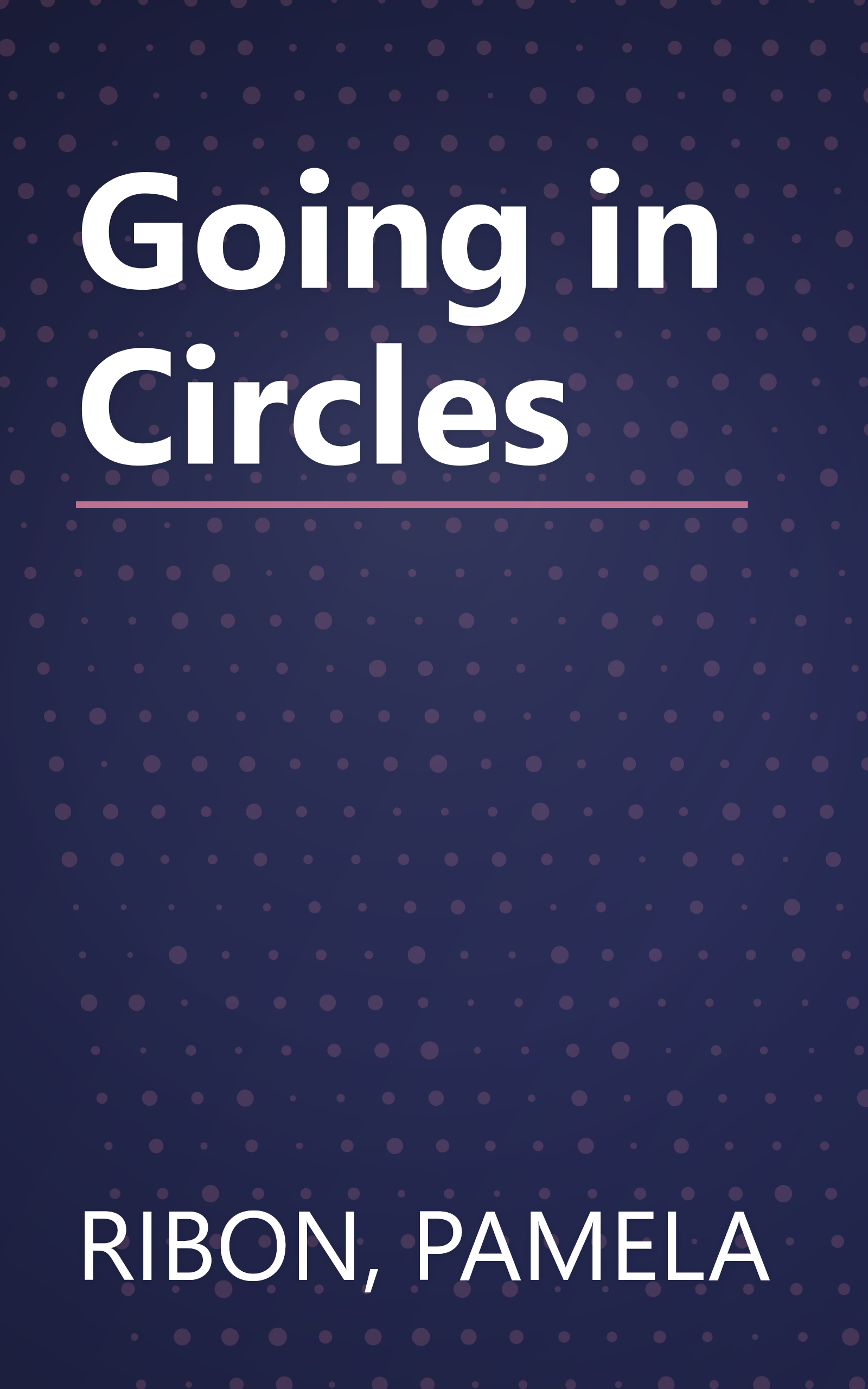 Going in Circles book cover