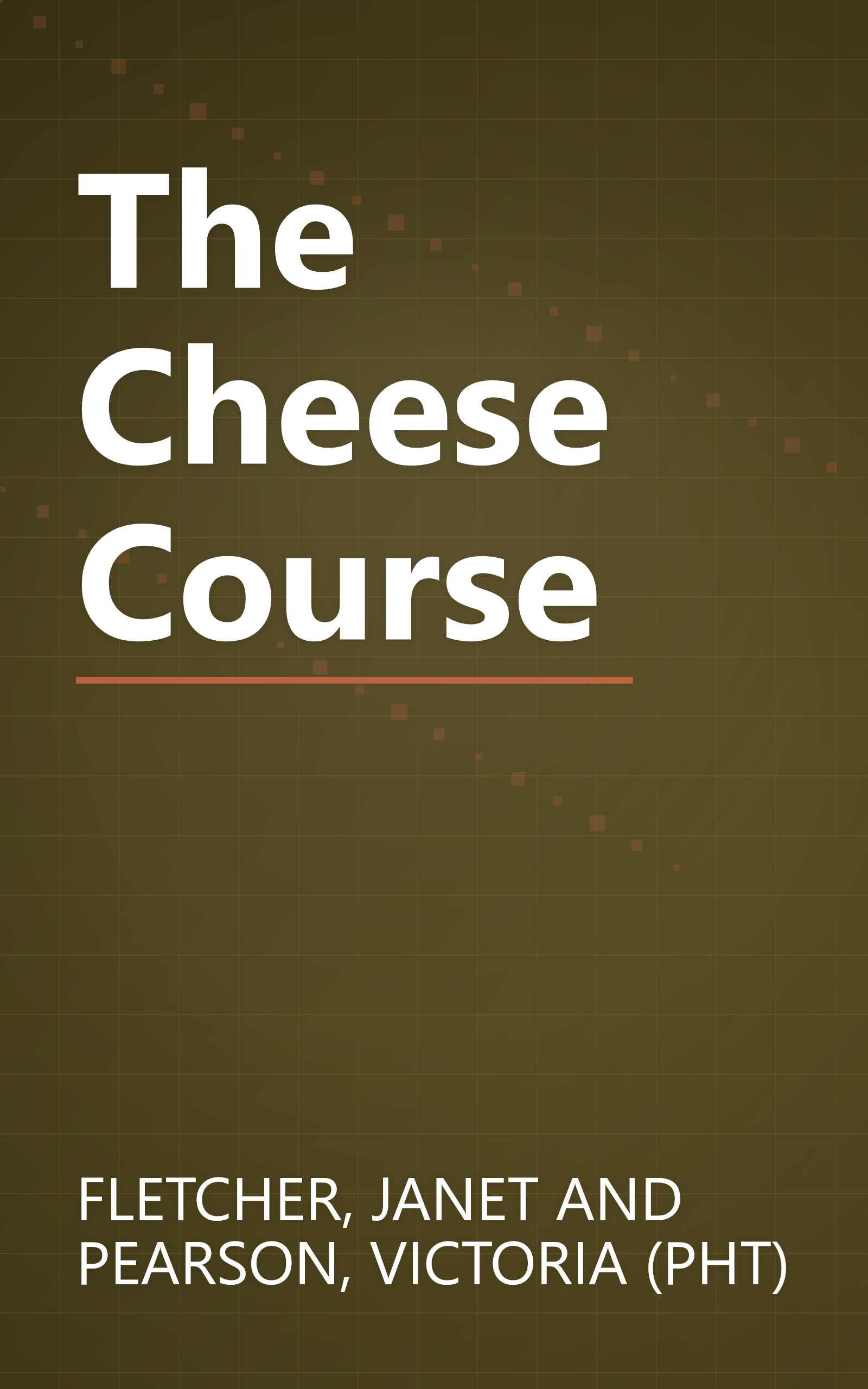 The Cheese Course book cover