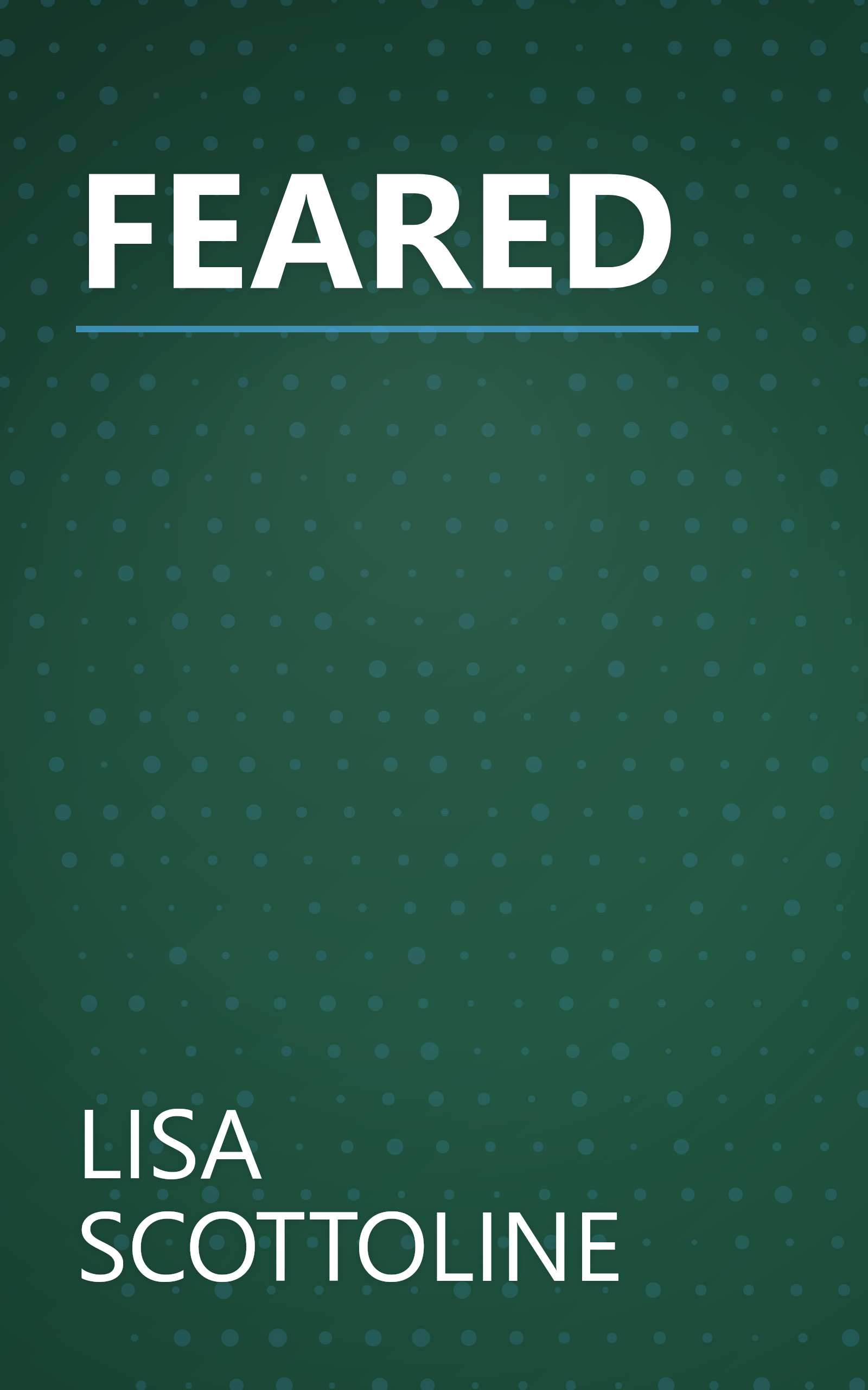 FEARED book cover