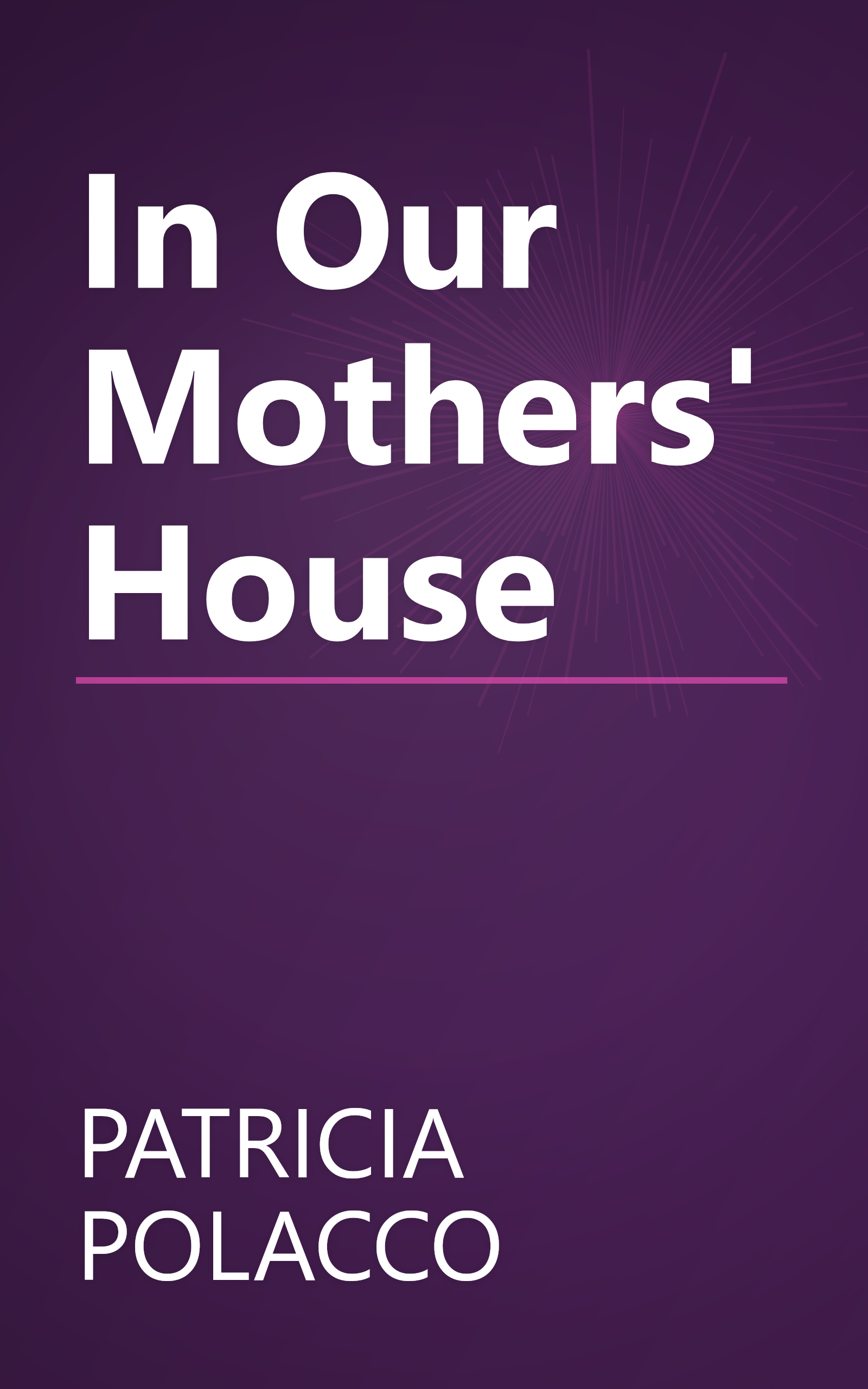 In Our Mothers' House book cover