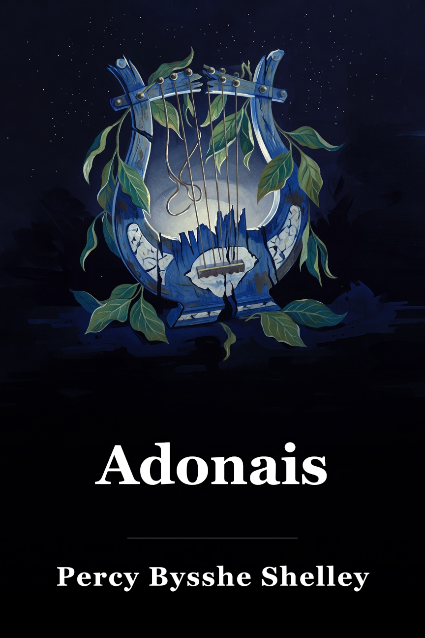 Adonais book cover