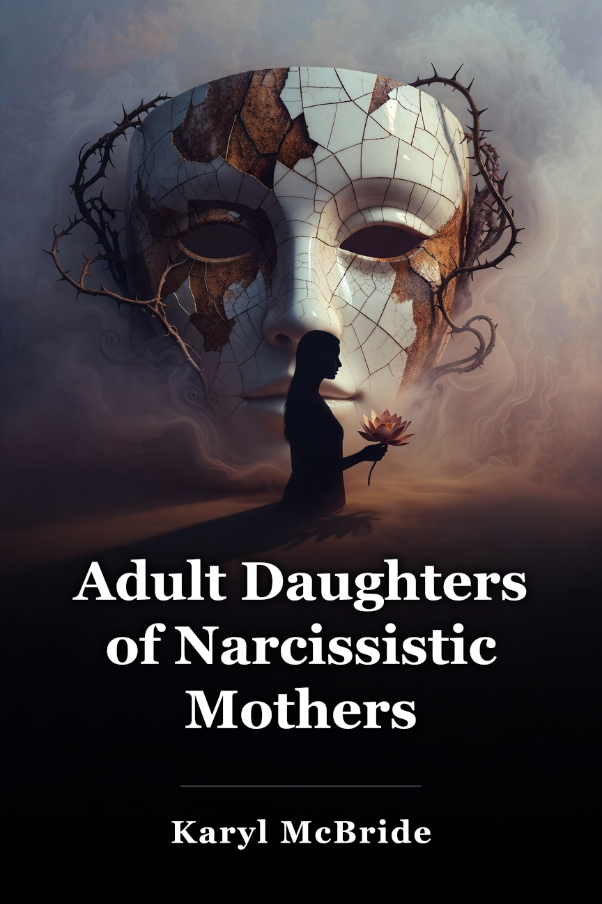 Adult Daughters of Narcissistic Mothers book cover