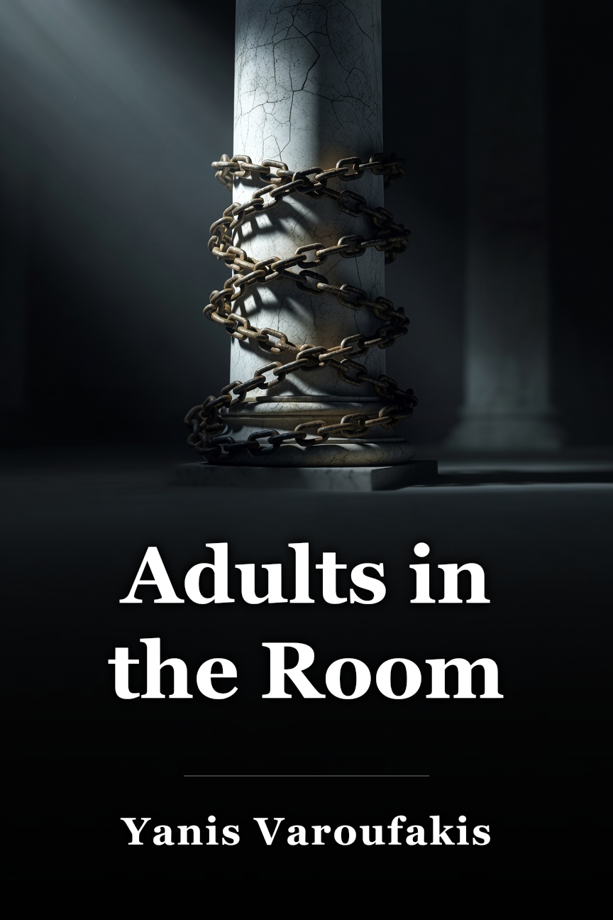 Adults in the Room book cover