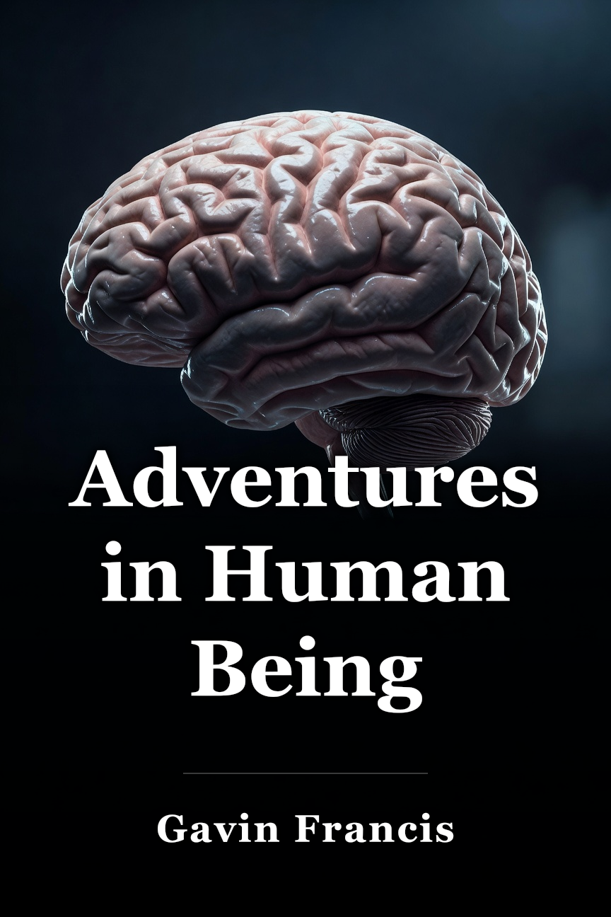 Adventures in Human Being book cover