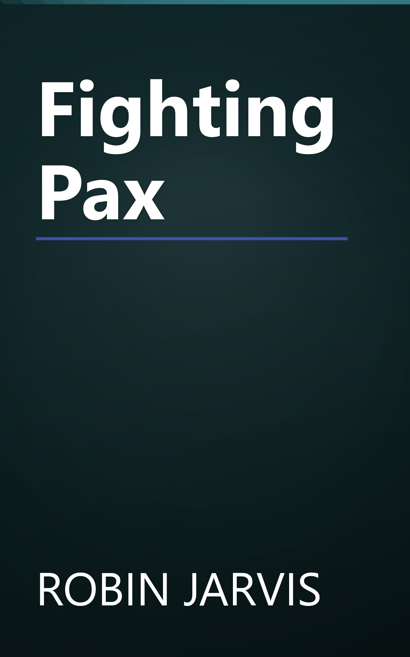 Fighting Pax book cover