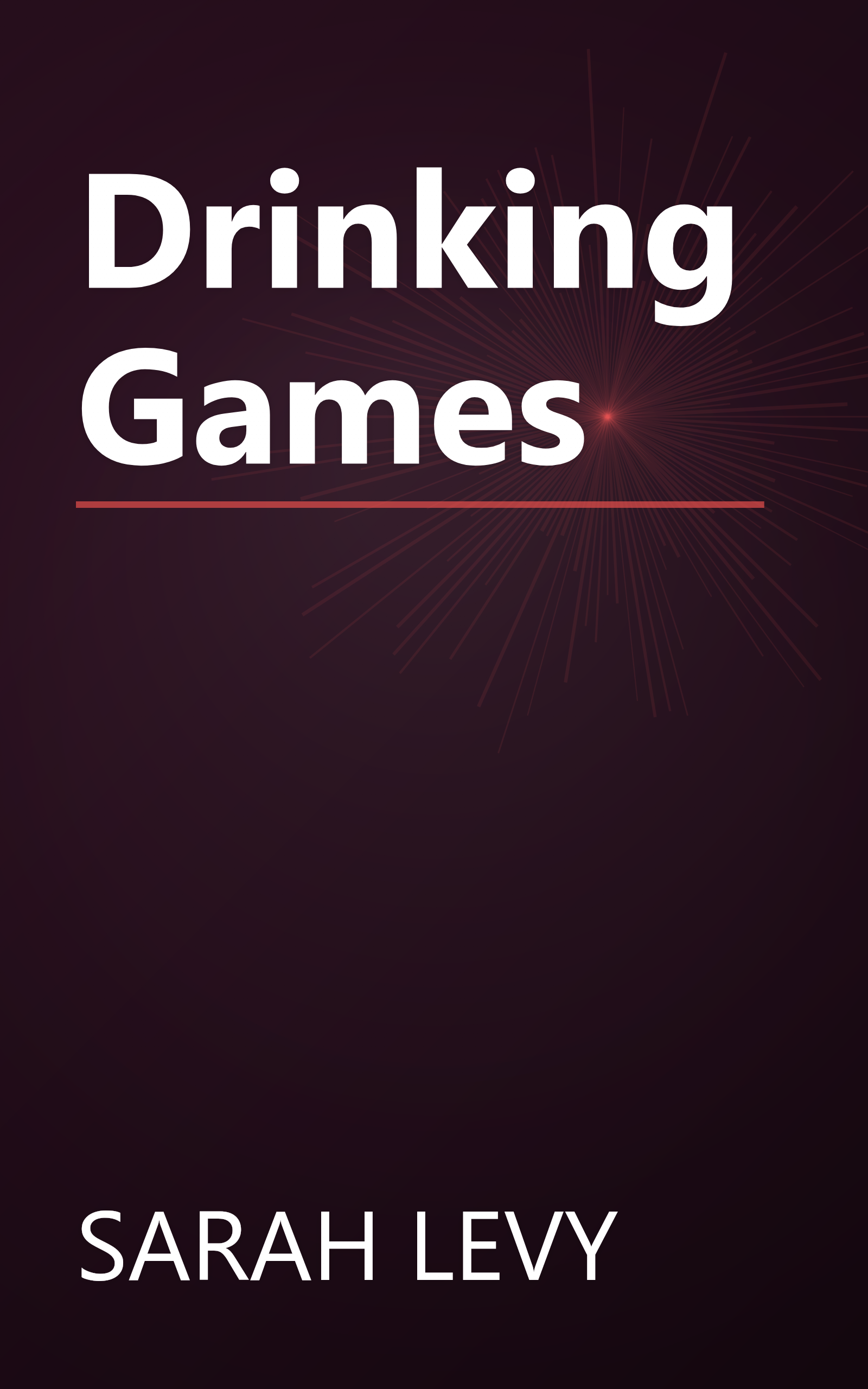 Drinking Games book cover